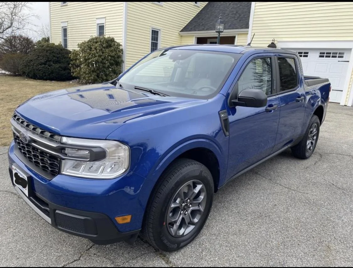 2023 Ford Maverick Forum
