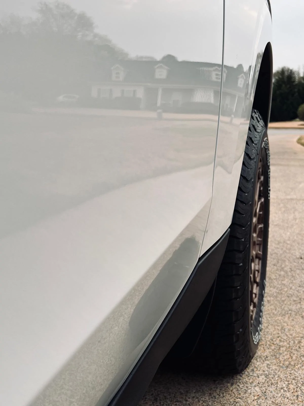 OXFORD WHITE Maverick Photos Thread | Page 37 | MaverickTruckClub ...