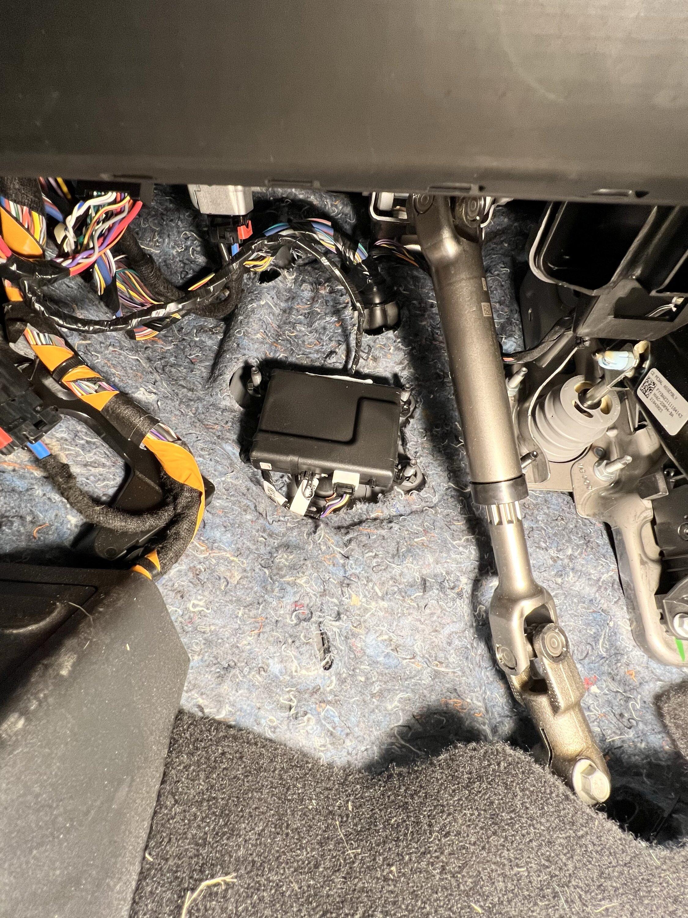 Ford Perimeter Plus - Impact Sensor Not Working? - SOLVED ...