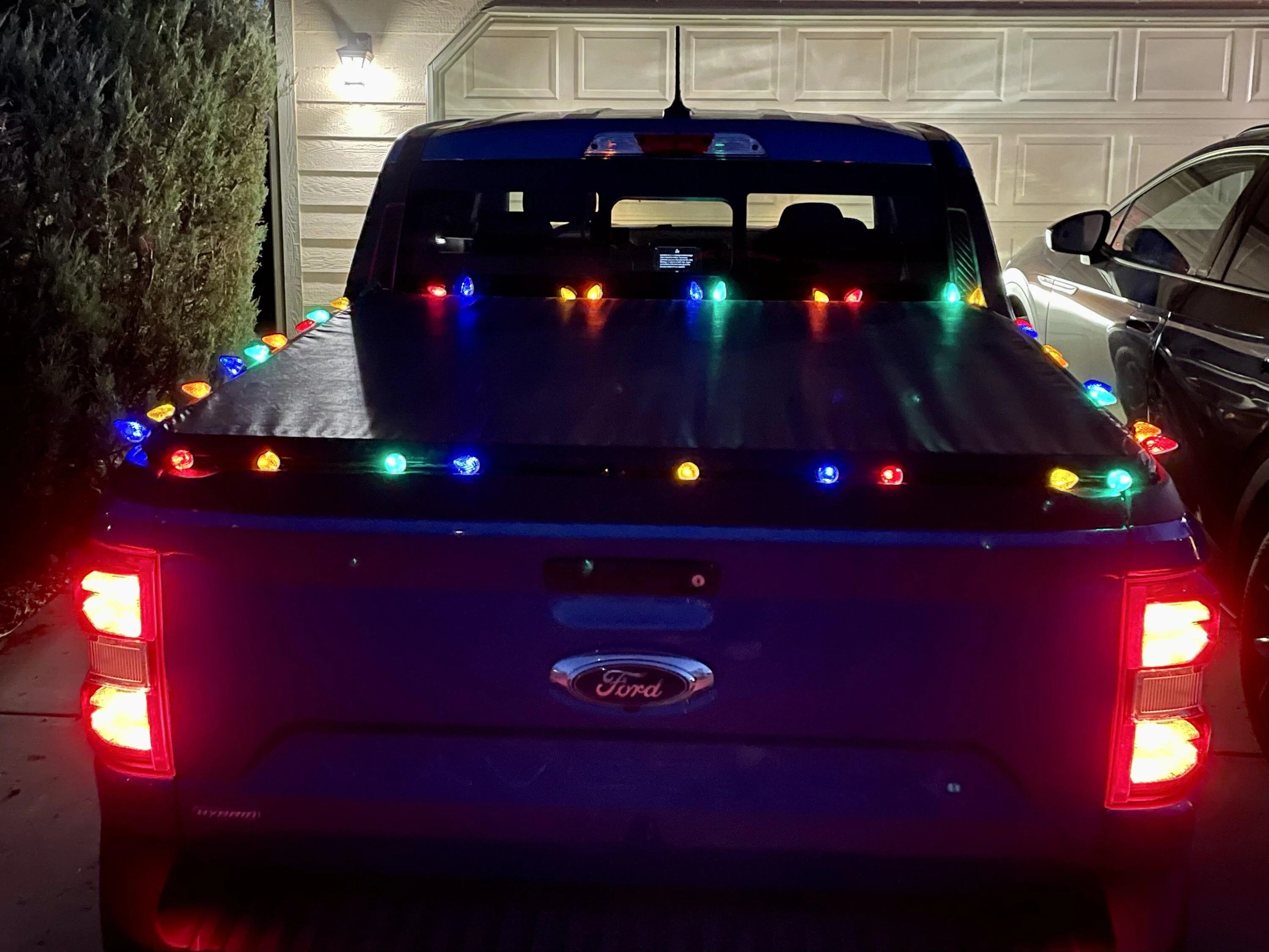 🎄Merry Christmas Mav Fam 🎄 | MaverickTruckClub - 2022+ Ford Maverick ...