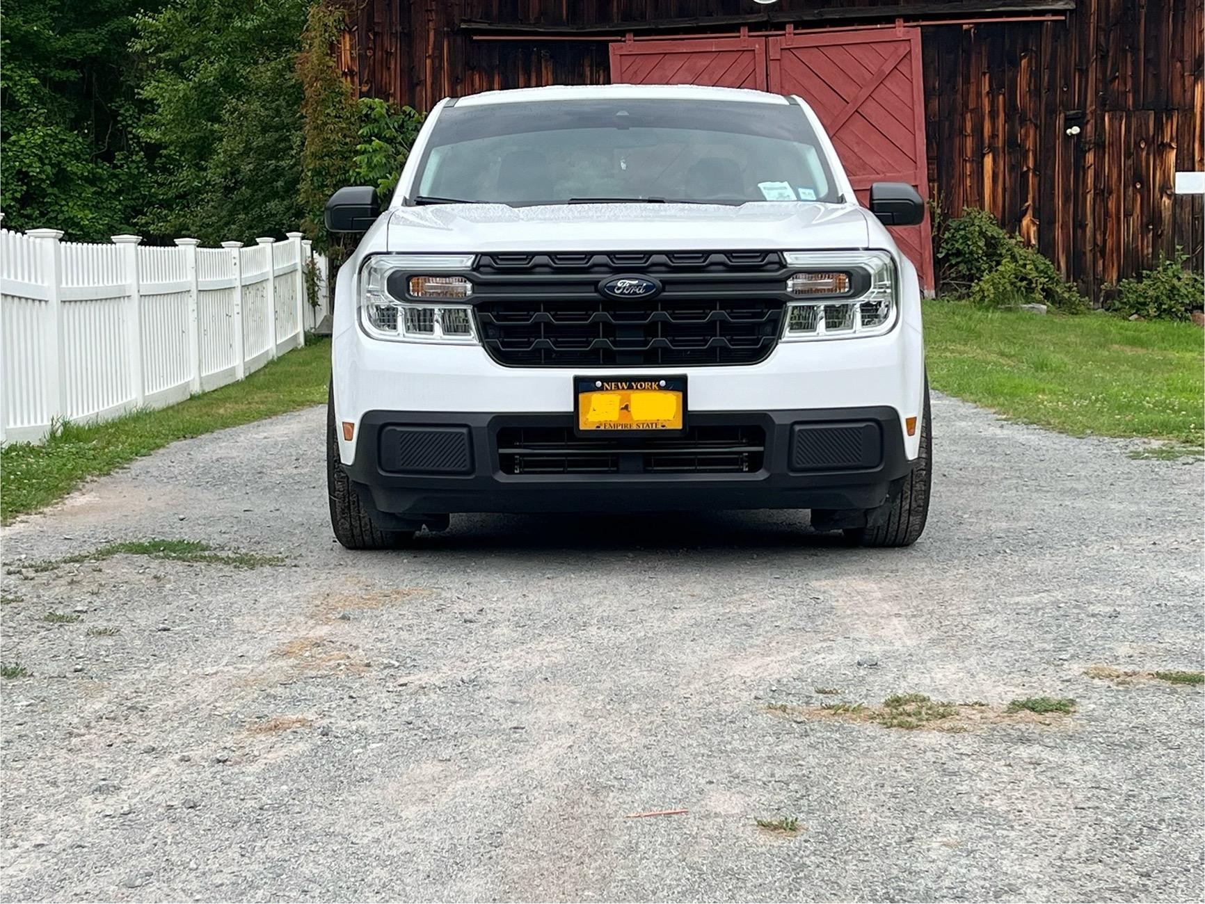 New owner in NY | MaverickTruckClub - 2022+ Ford Maverick Pickup Forum ...