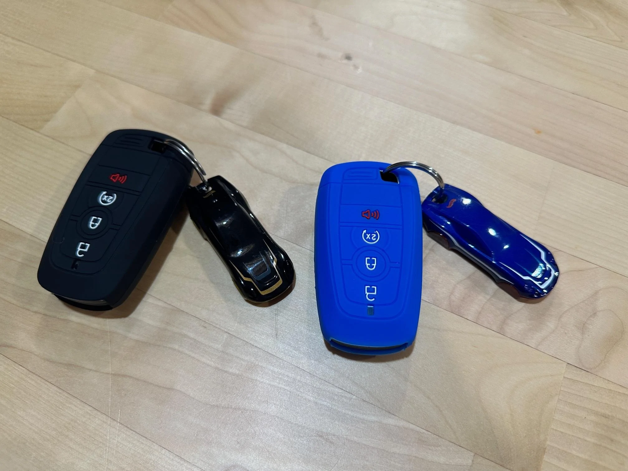 What's on your Maverick keys / keychain? | MaverickTruckClub - 2022 ...