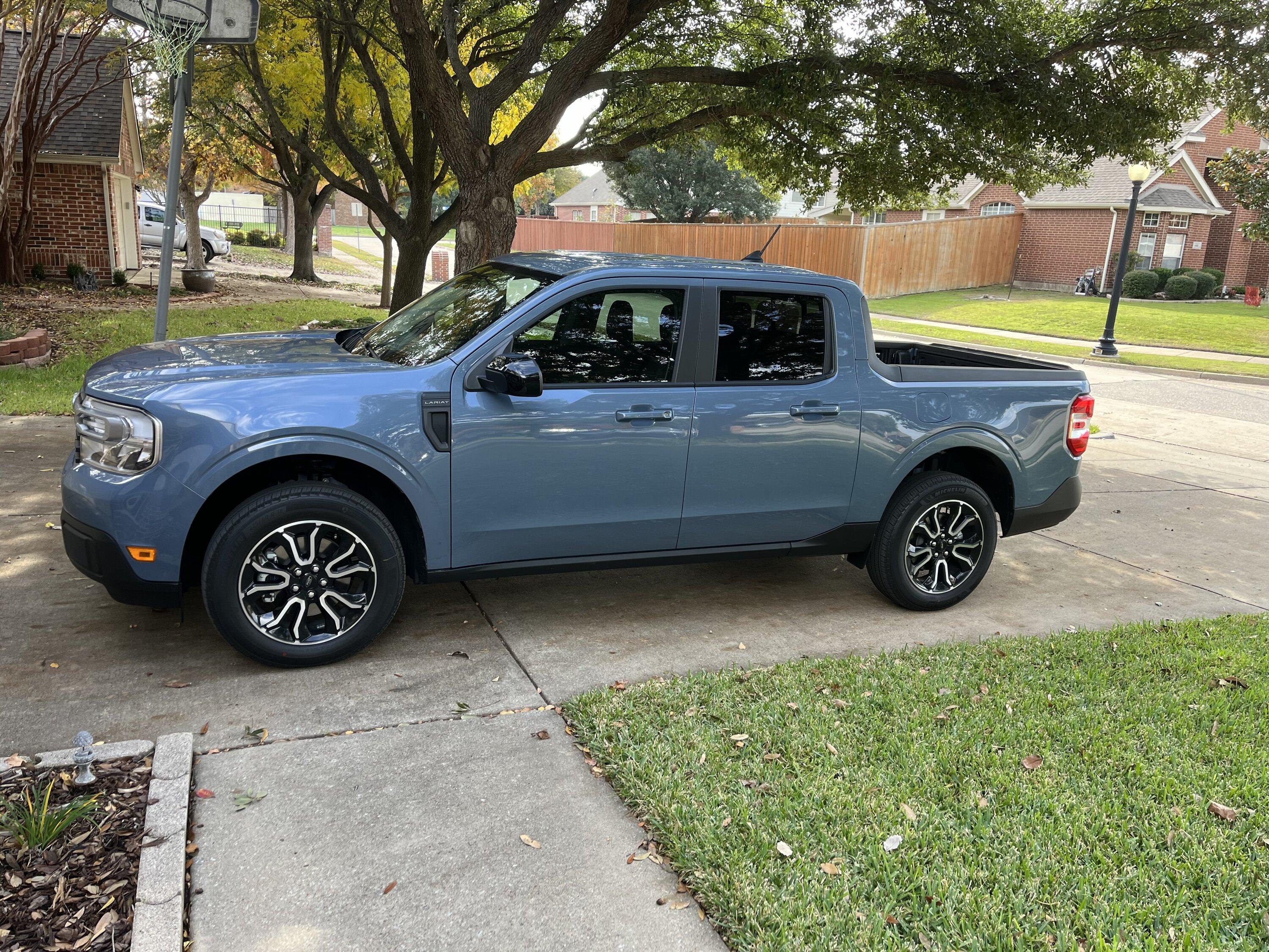 My new Maverick arrived. | MaverickTruckClub - 2022+ Ford Maverick ...