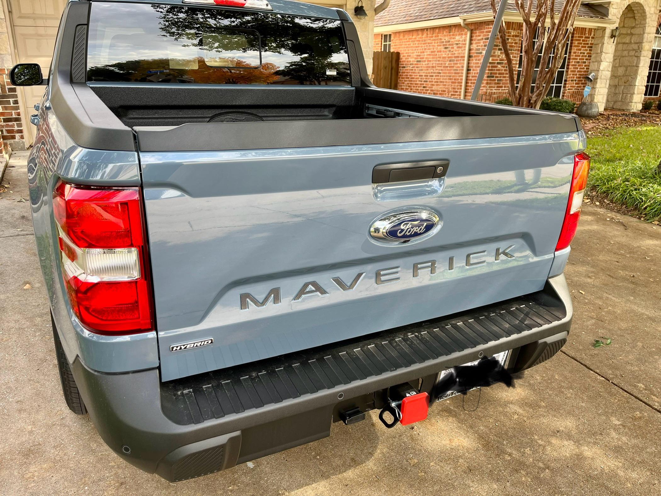 My new Maverick arrived. | MaverickTruckClub - 2022+ Ford Maverick ...