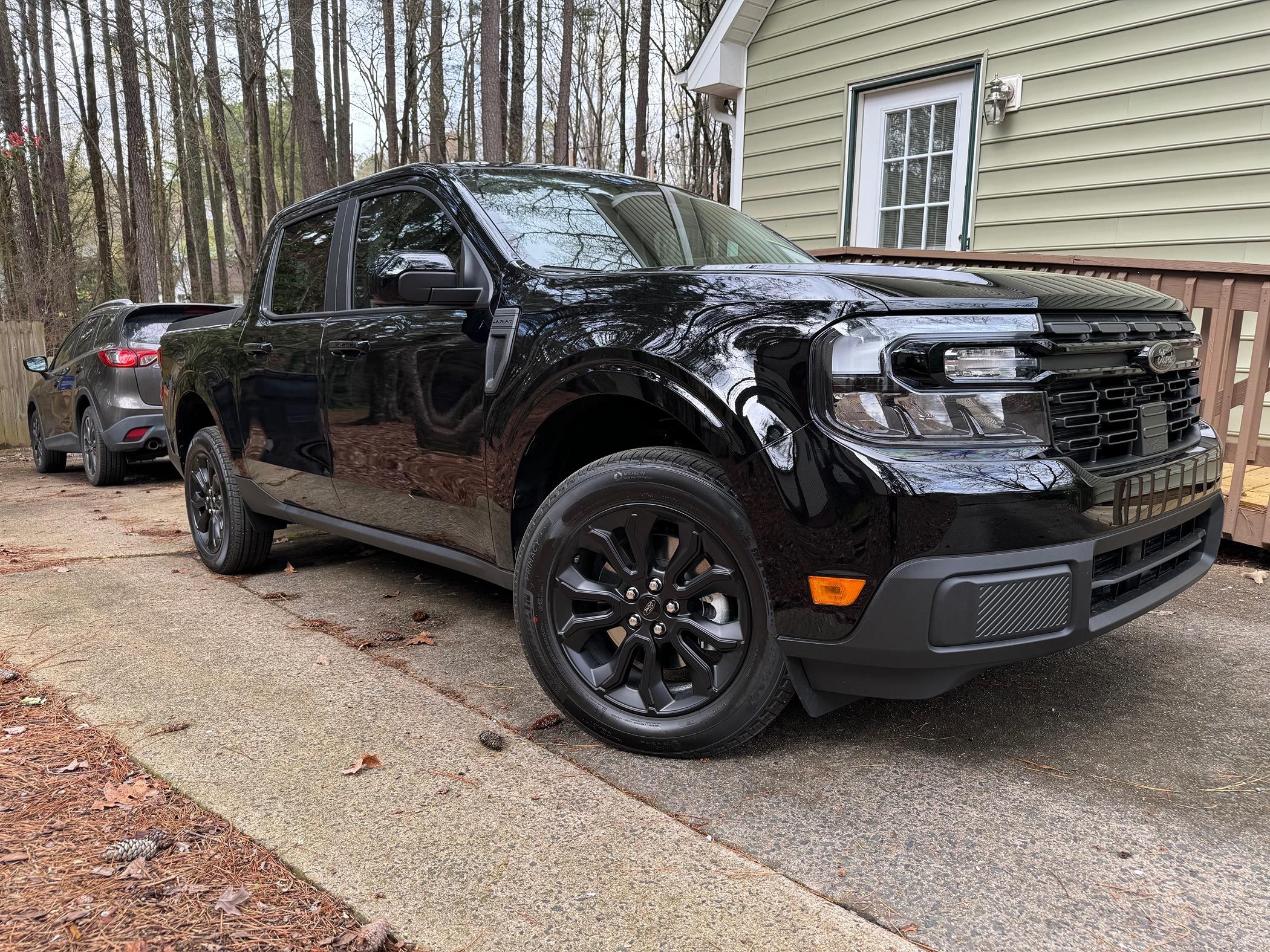 Finally Arrived! Special Edition Yellow Lariat Hybrid ...