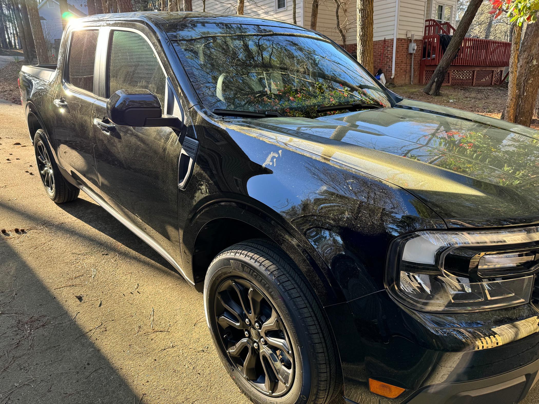 Finally Arrived! Special Edition Yellow Lariat Hybrid ...