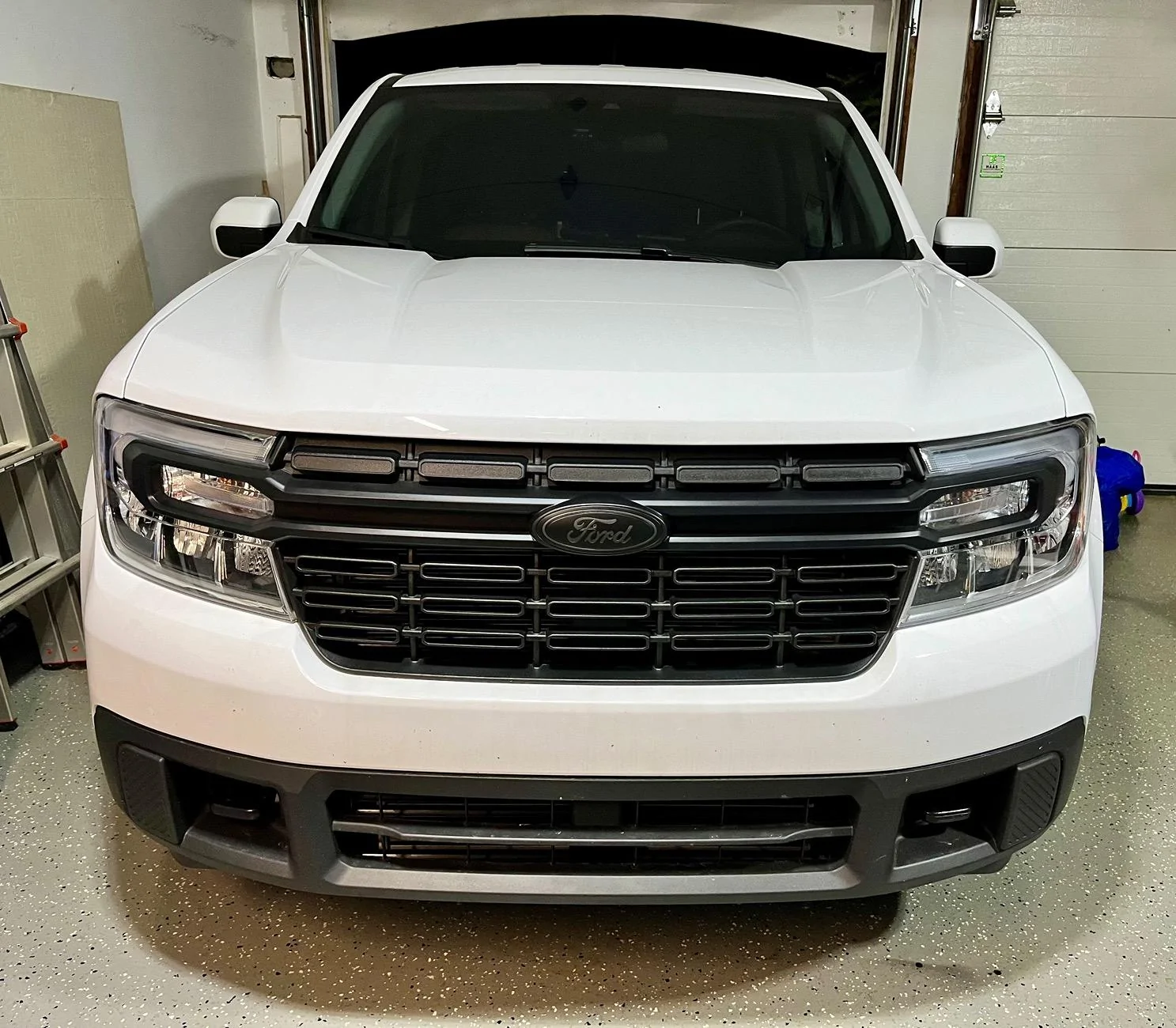 DIY Exterior BAP (Black Appearance Package) on FX4 | MaverickTruckClub ...