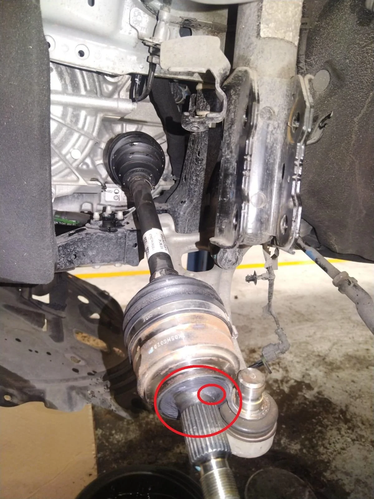 Shimmy/Vibration at Highway Speeds?? | MaverickTruckClub - 2022+ Ford ...