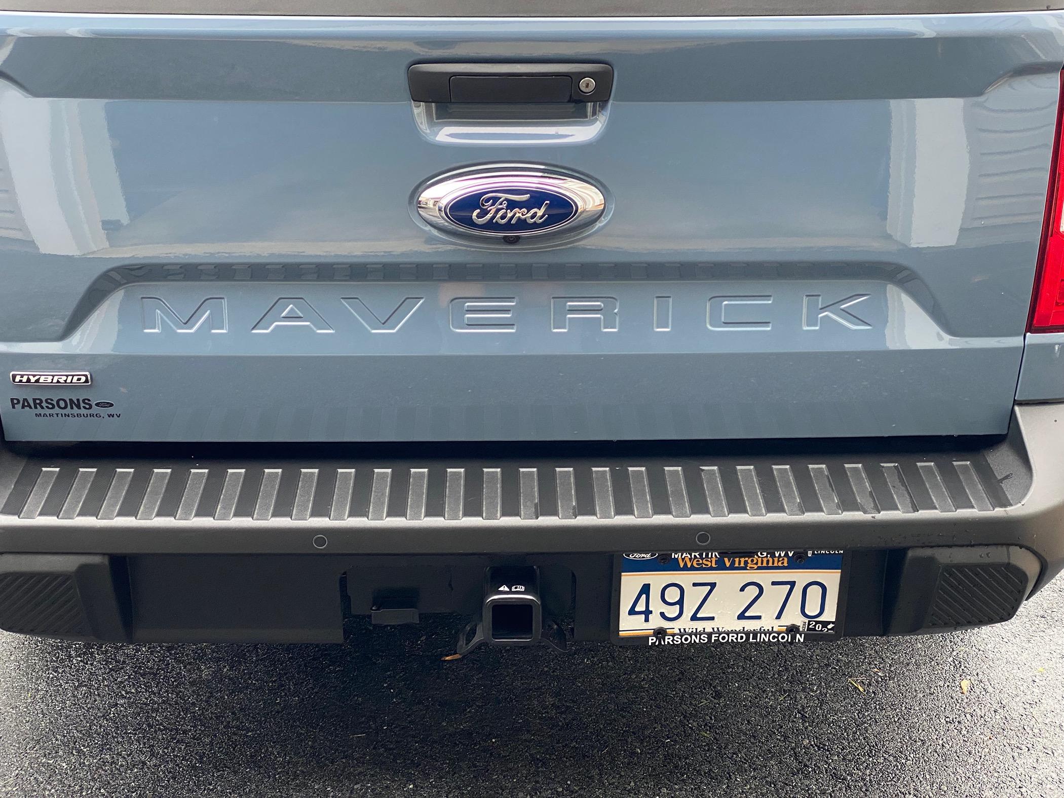 Color Tailgate Letters For Atlas Blue? Photos Requested. | Page 3 ...