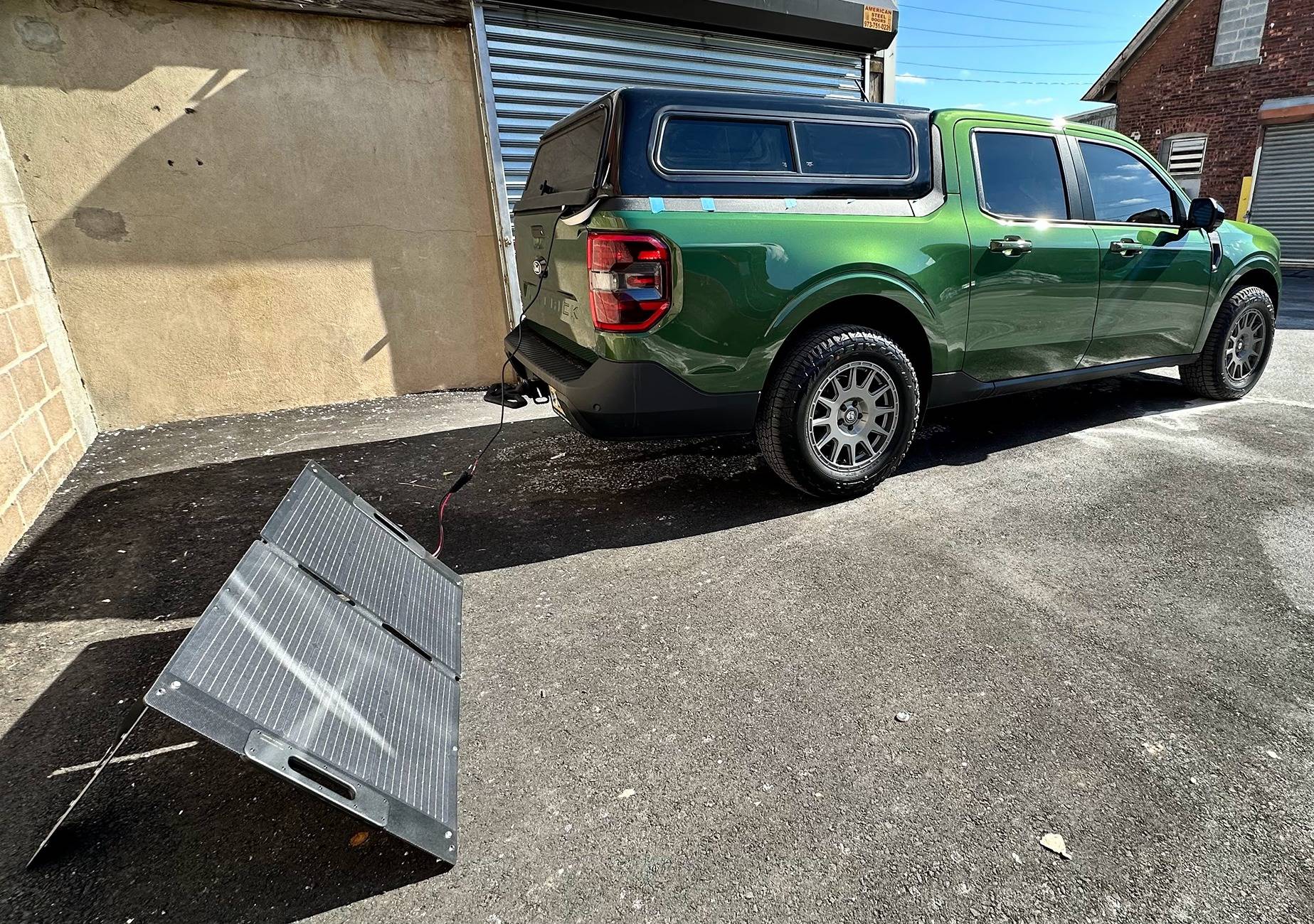 TK's 2025 Eruption Green Lariat Ecoboost (upgraded from 2022 XLT ...