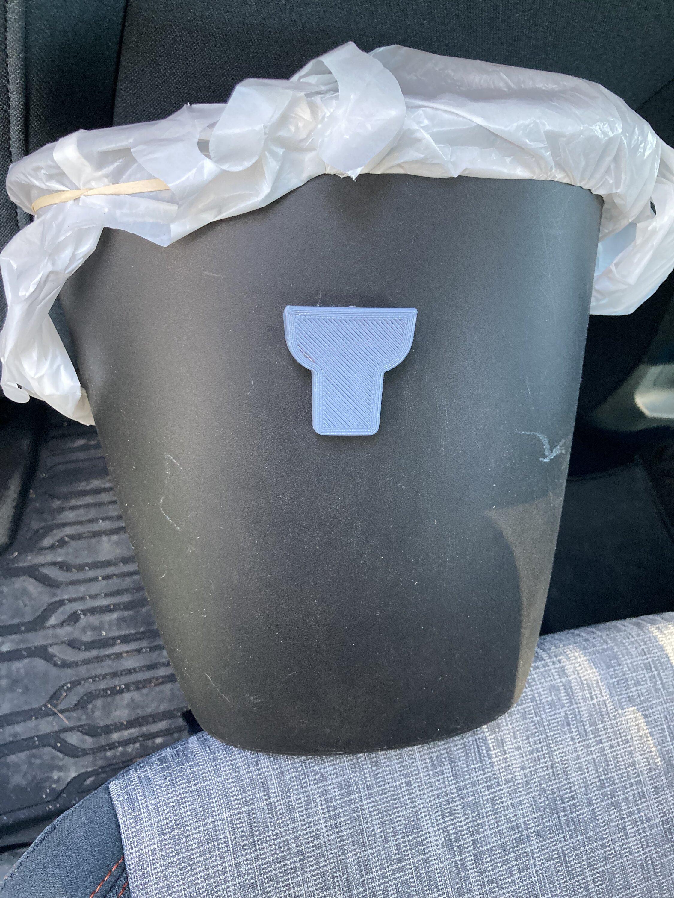 Mabett FITS trash can option | Page 3 | MaverickTruckClub - 2022+ Ford ...
