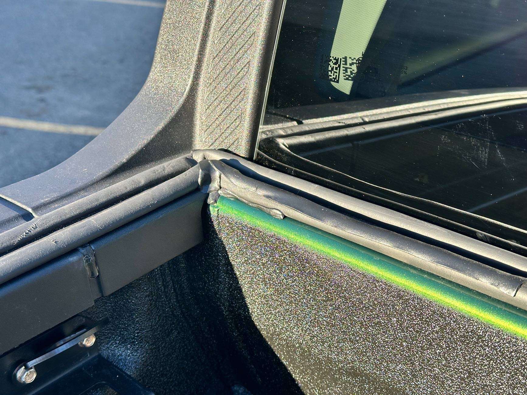 TK's 2025 Eruption Green Lariat Ecoboost (upgraded from 2022 XLT ...
