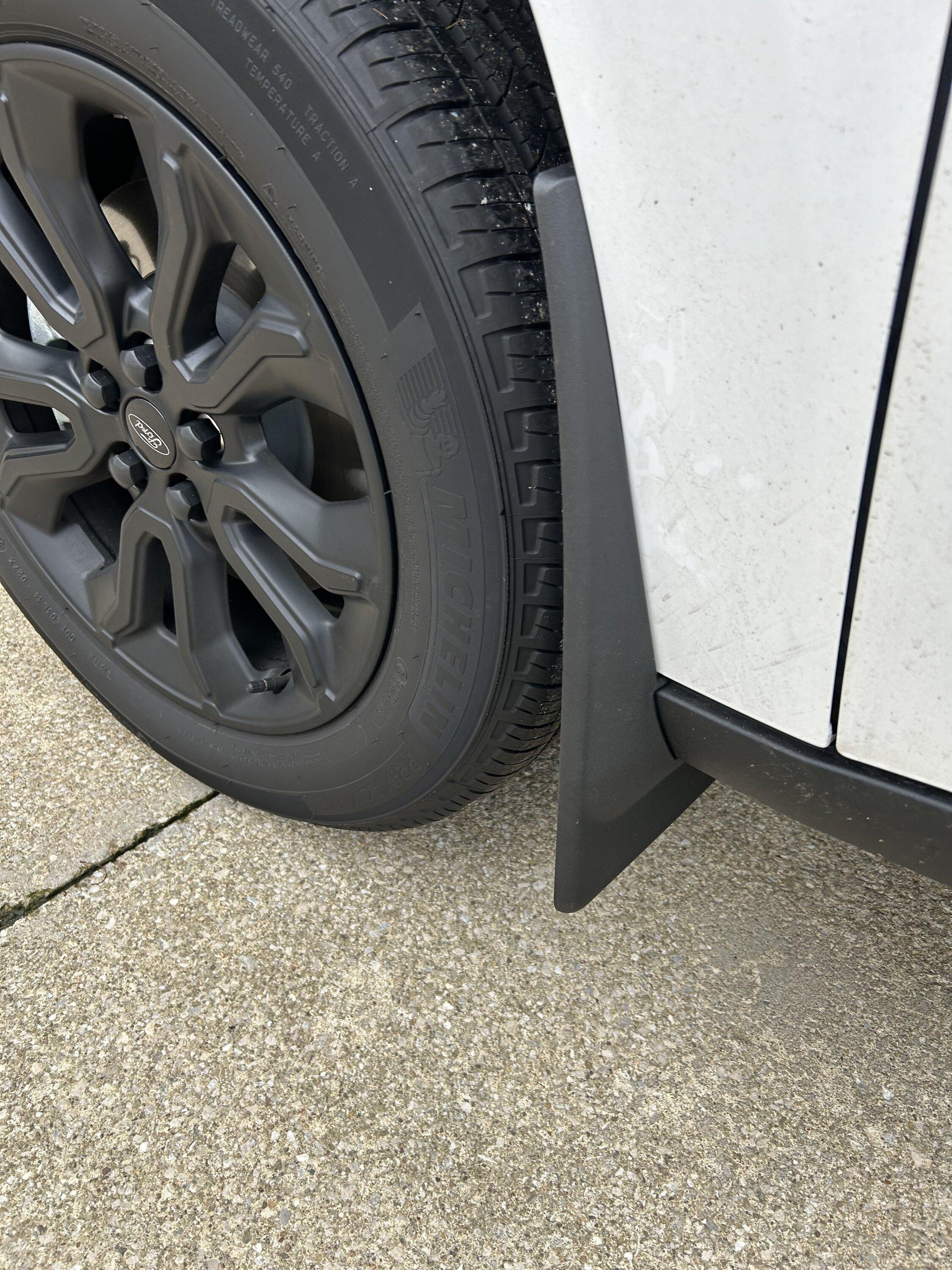 Best mud flaps | MaverickTruckClub - 2022+ Ford Maverick Pickup Forum ...
