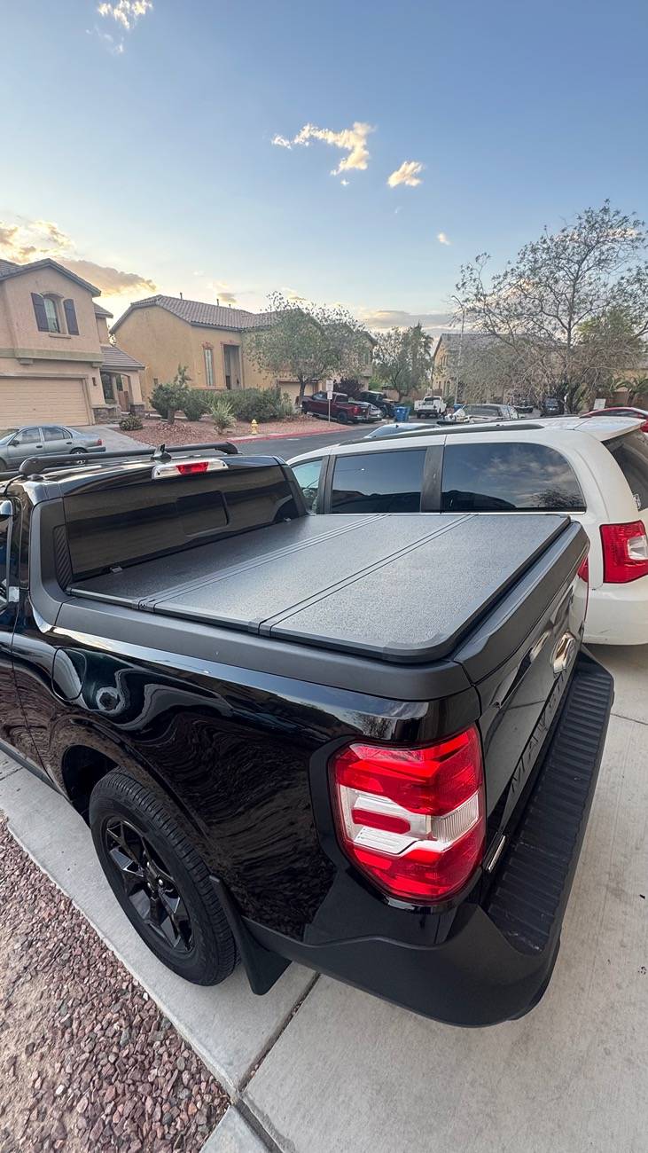 Nevada - $300 OBO Tri Fold Hard Tonneau Cover for Ford Maverick Las ...