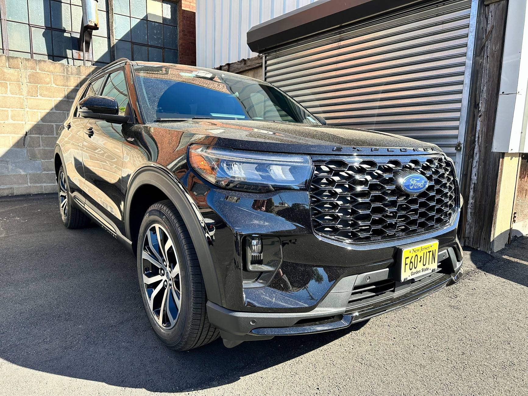 TK's 2025 Eruption Green Lariat Ecoboost (upgraded from 2022 XLT ...