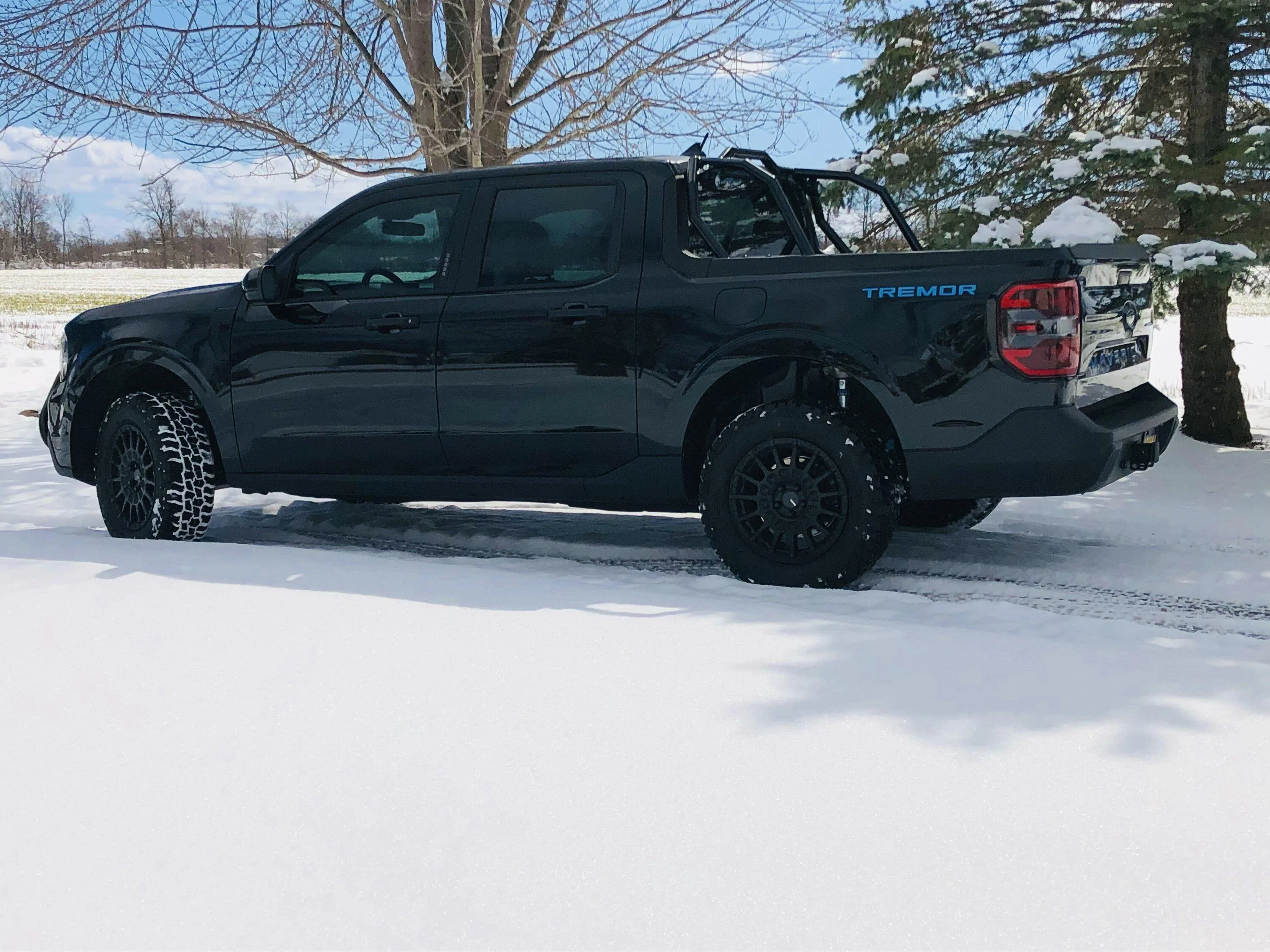 Custom 2023 Maverick Tremor build | MaverickTruckClub - 2022+ Ford ...