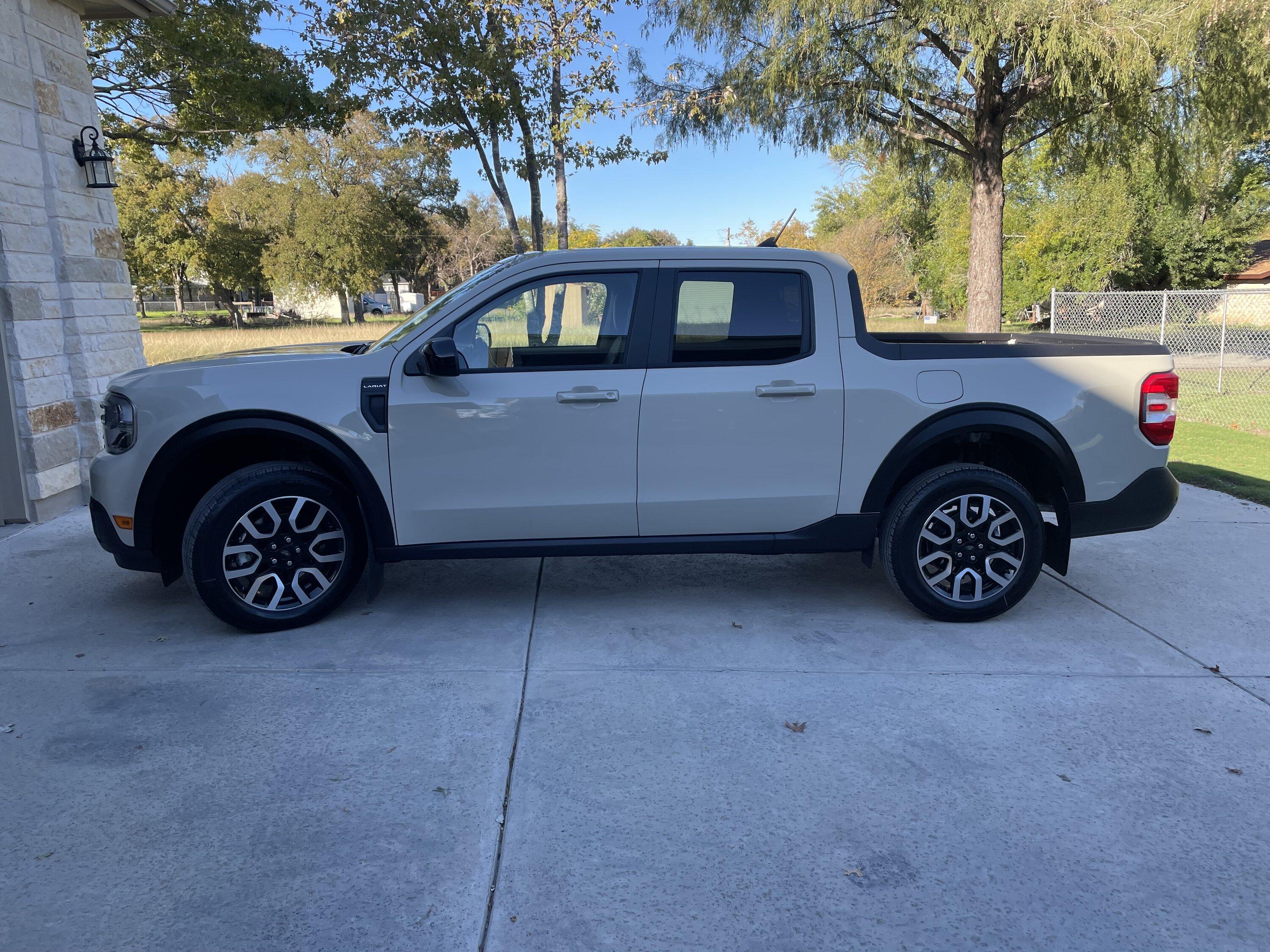 24 All Terrain Hybrid Upgrades | MaverickTruckClub - 2022+ Ford ...