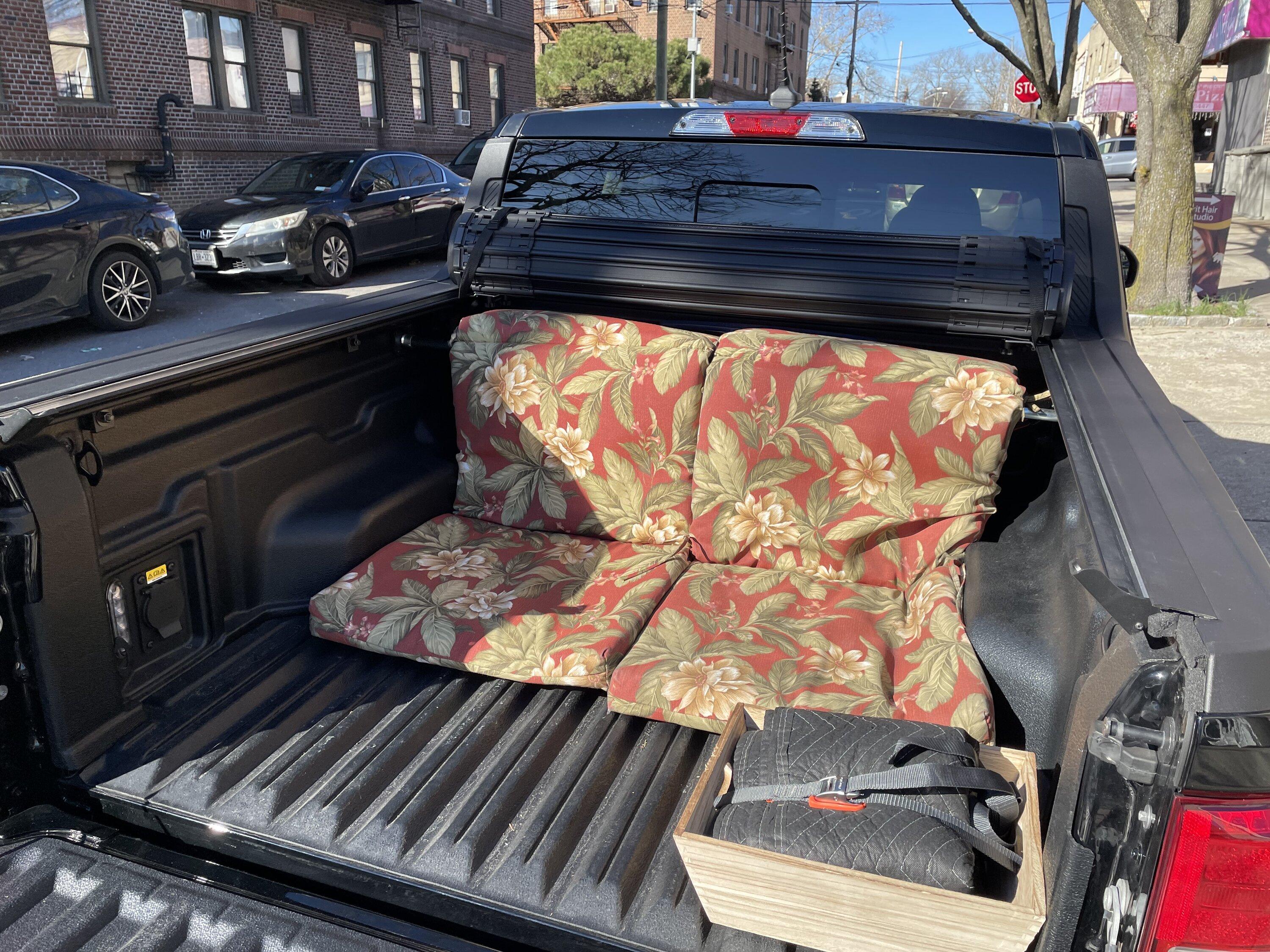 Getting some sun in Queens NY | MaverickTruckClub - 2022+ Ford Maverick ...