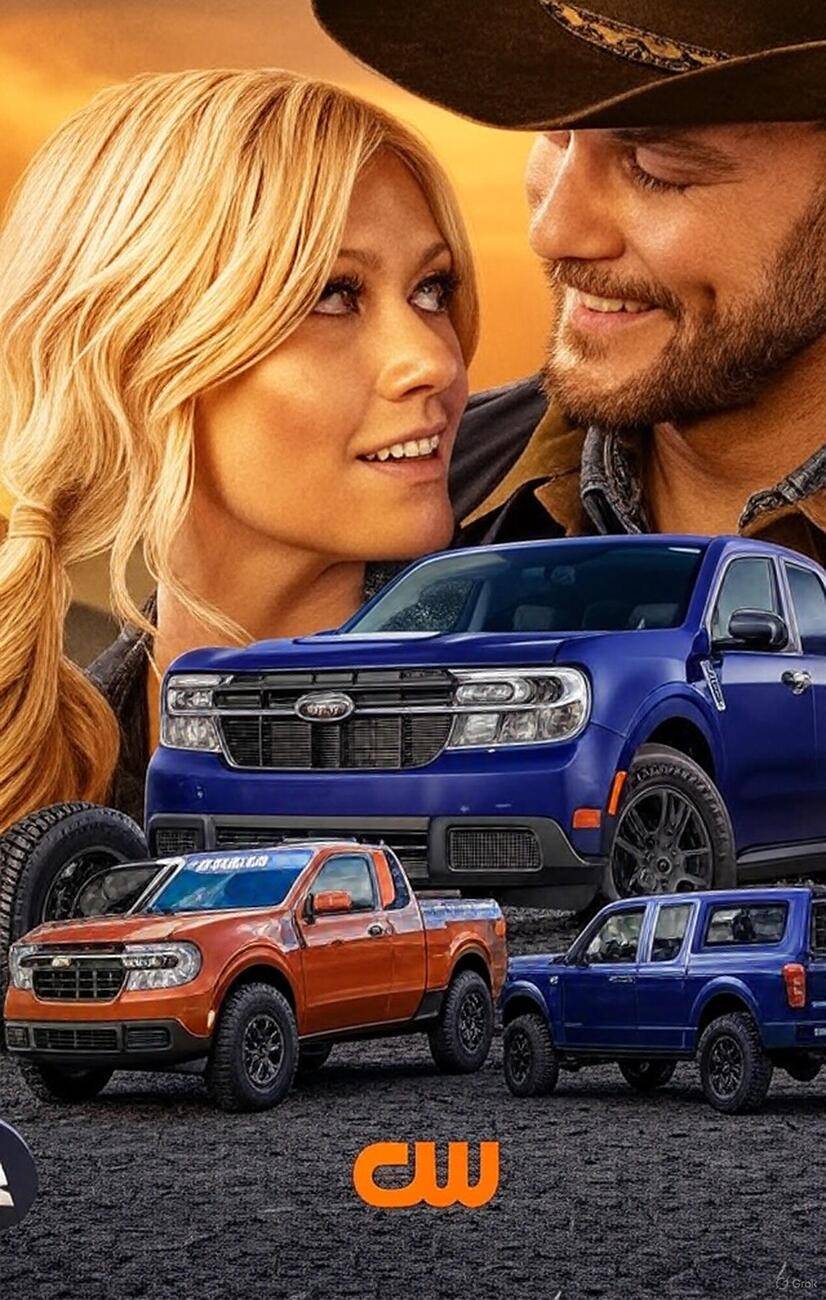 New TV show about our Mavericks | MaverickTruckClub - 2022+ Ford ...