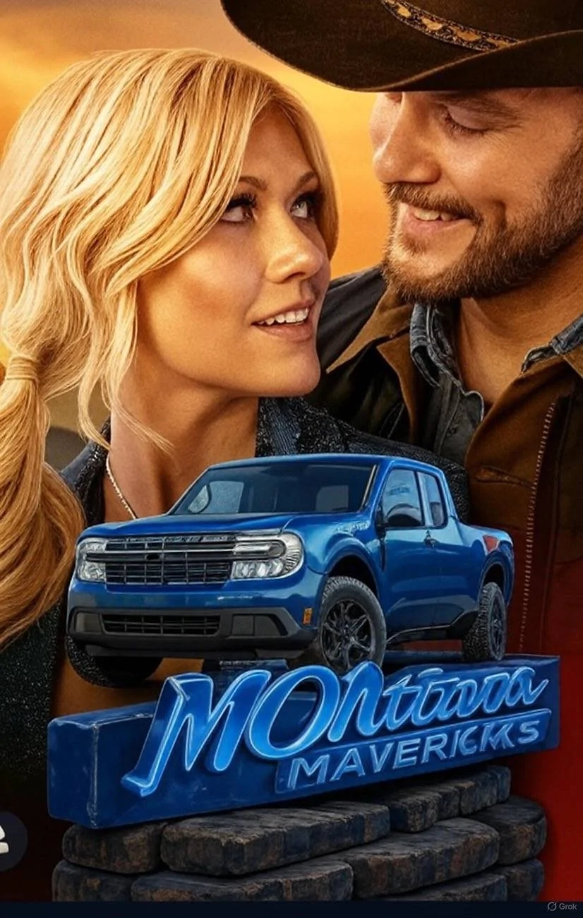 New TV show about our Mavericks | MaverickTruckClub - 2022+ Ford ...