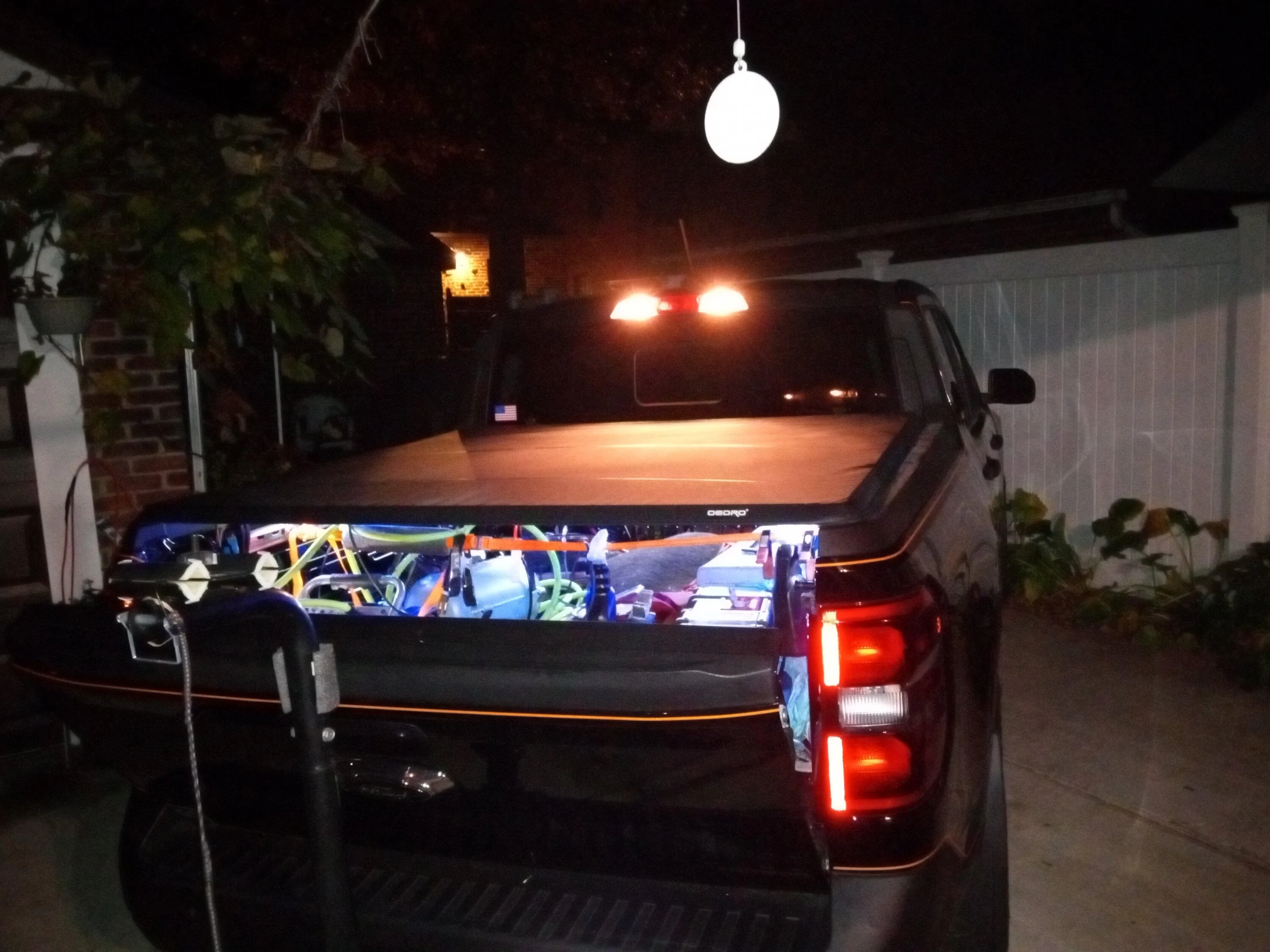 Constant 12v power to bed pigtails? | MaverickTruckClub - 2022+ Ford ...