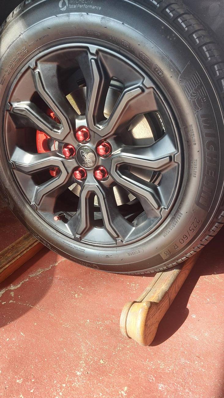 need some assistance with lug nut recommendations | MaverickTruckClub ...