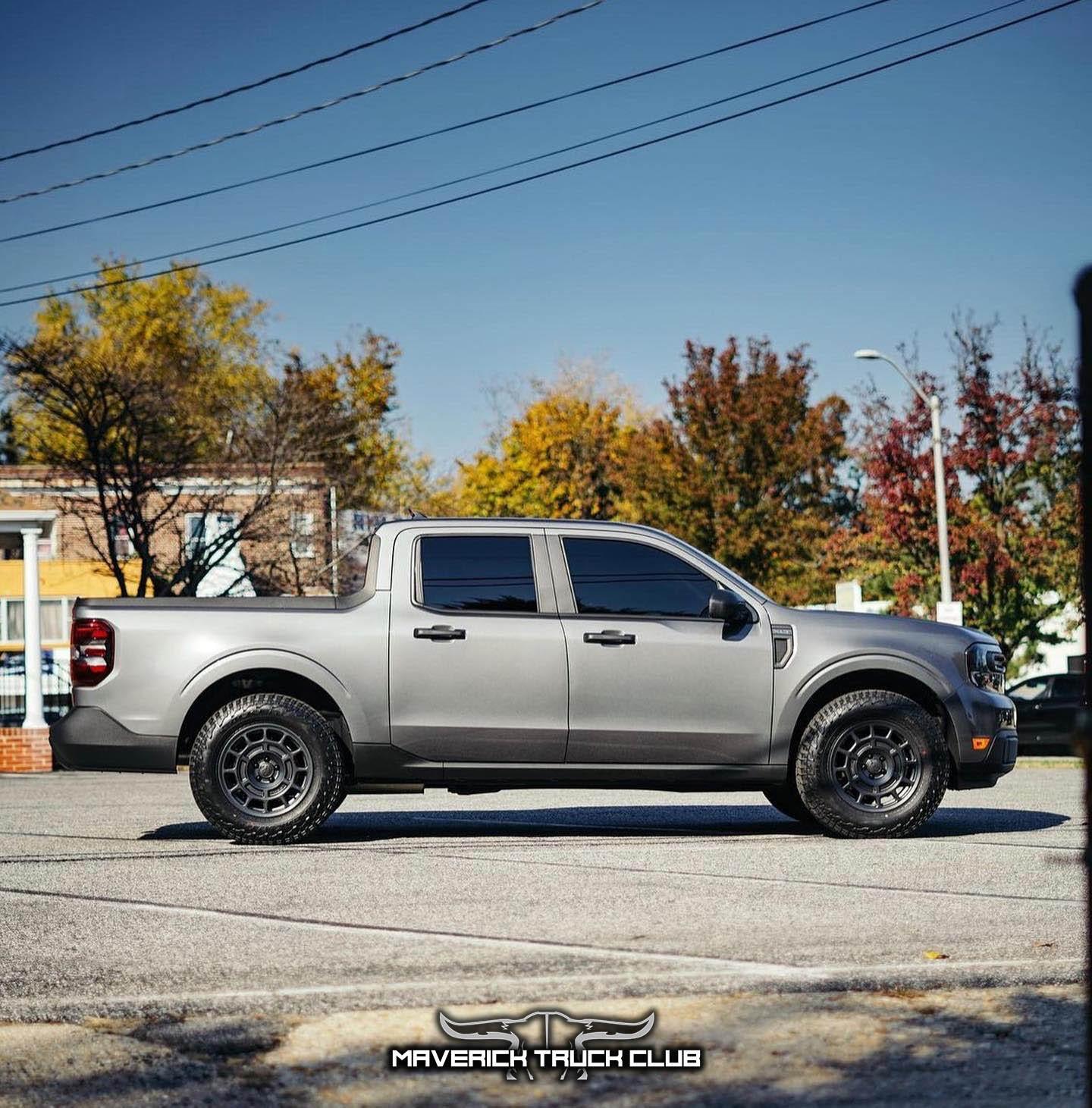 Maryland - Fifteen 52 Metrix 17x8 +38 - Falken Wildpeak 245/70 ...
