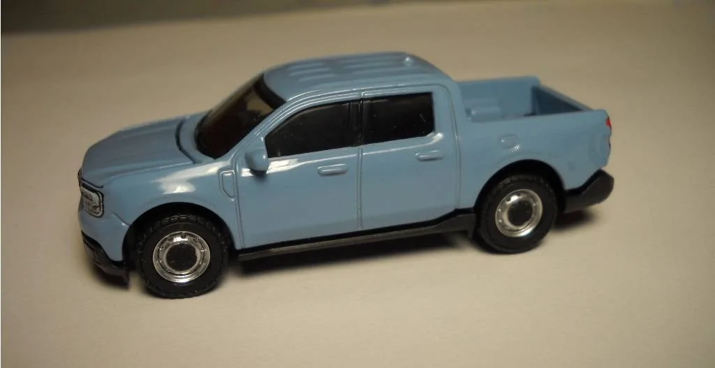 Diecast model | MaverickTruckClub - 2022+ Ford Maverick Pickup Forum ...