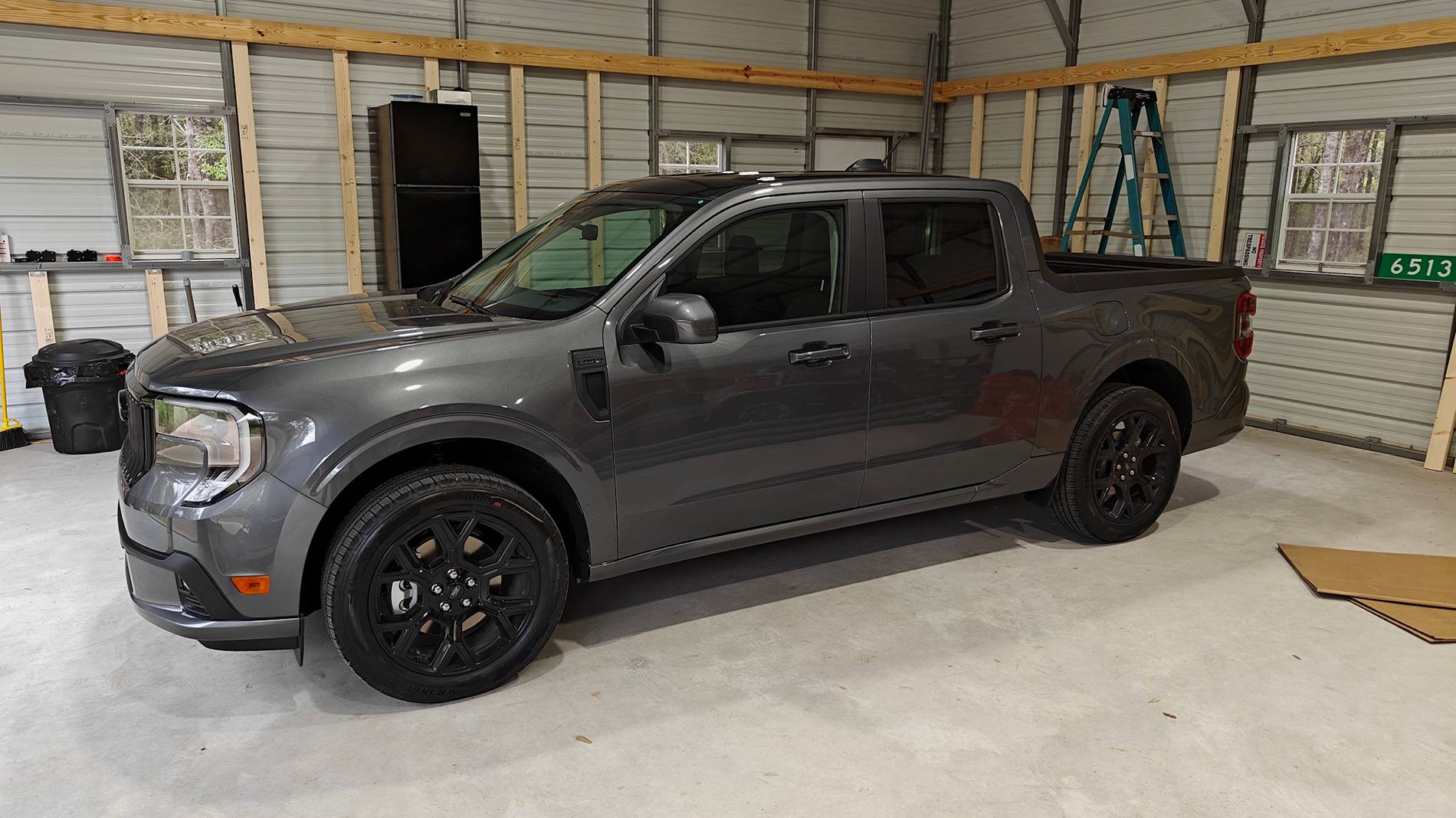 New Maverick LoBo Owner here | MaverickTruckClub - 2022+ Ford Maverick ...