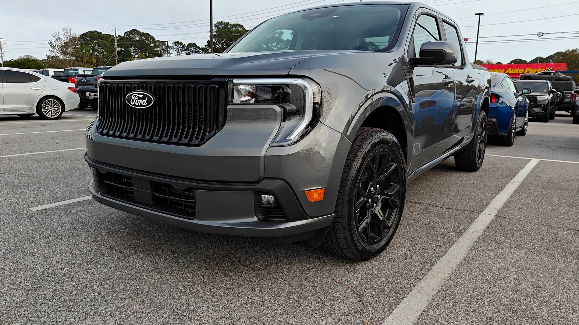 New Maverick LoBo Owner here | MaverickTruckClub - 2022+ Ford Maverick ...