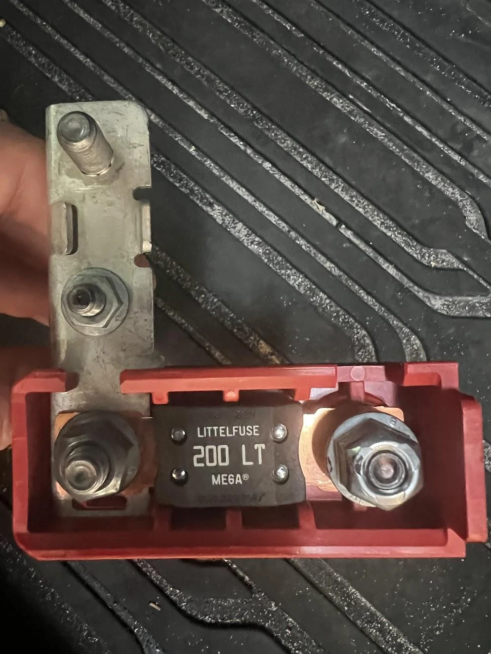 Connecting accessory wiring to the 12v battery in the hybrid | Page 2 ...