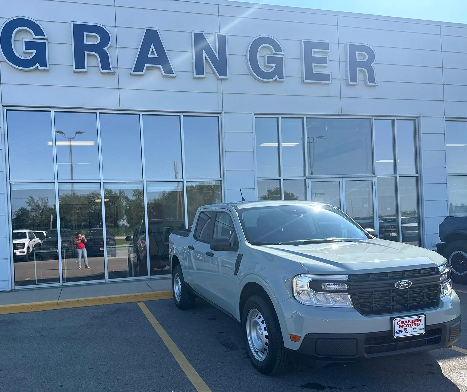 Maverick orders are back at $1000 Under MSRP @ Granger Ford | Page 10 ...