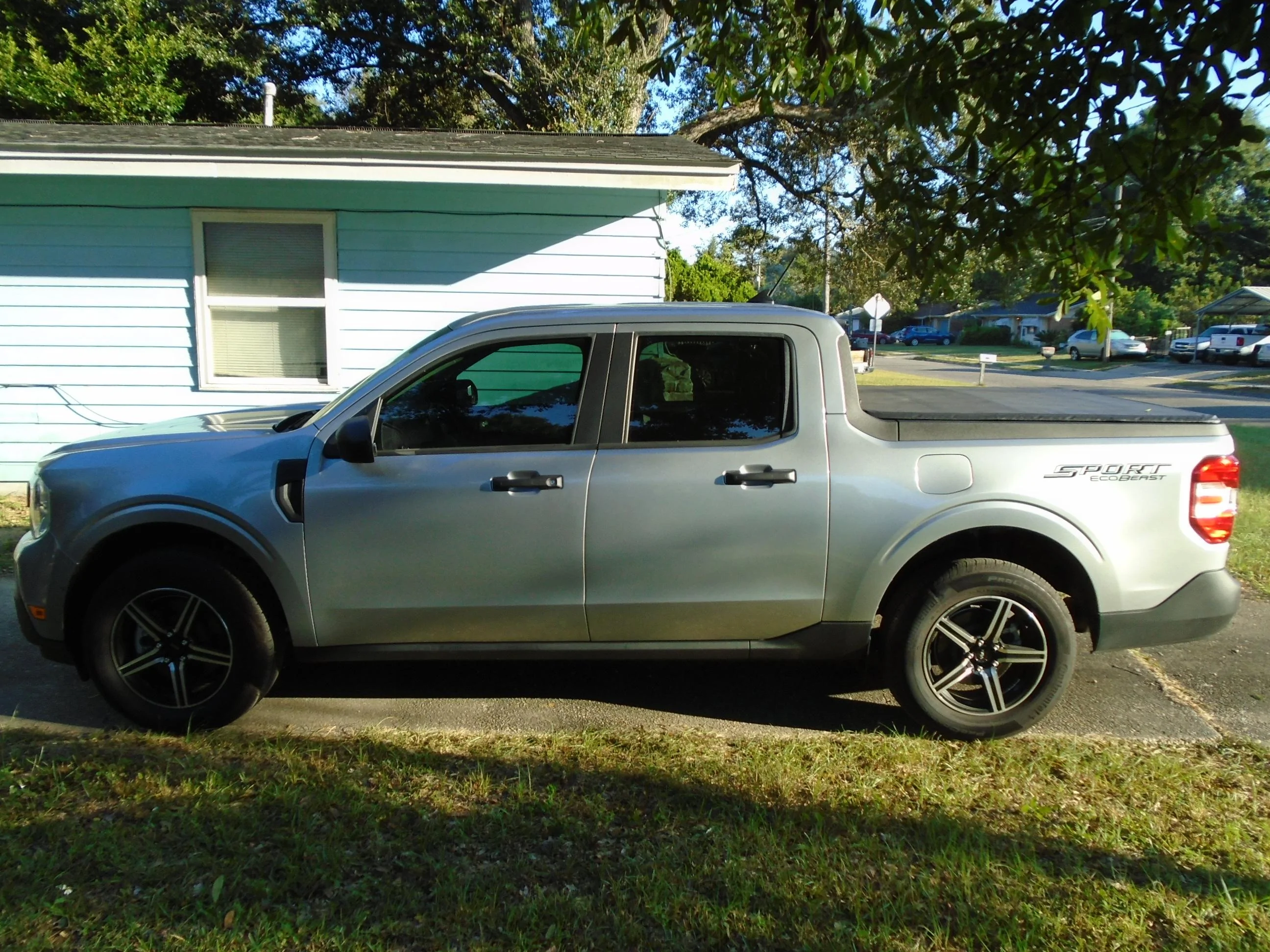 Maverick Limited? | MaverickTruckClub - 2022+ Ford Maverick Pickup ...