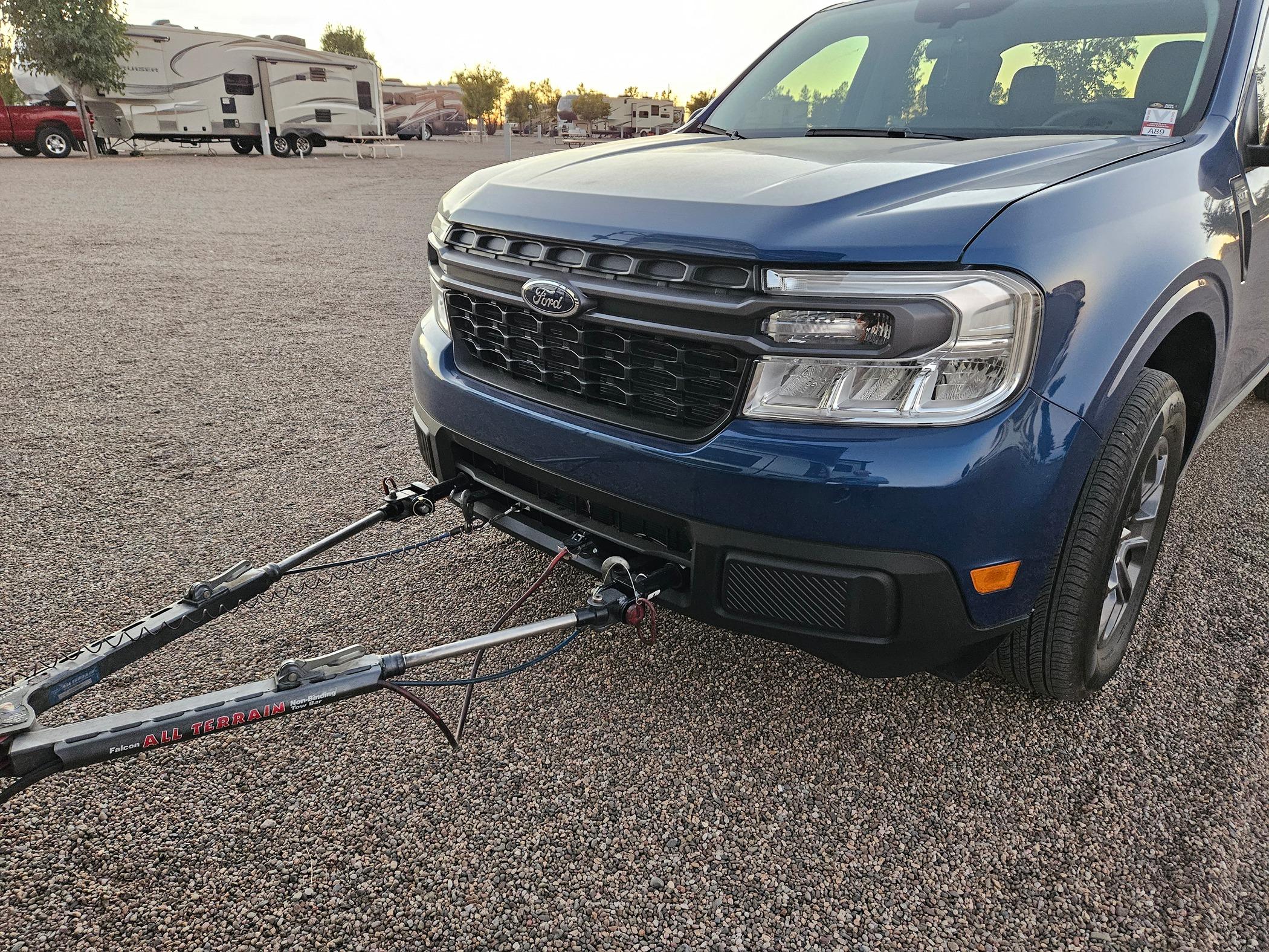 How do you set up a brake buddy for your hybrid. | MaverickTruckClub ...