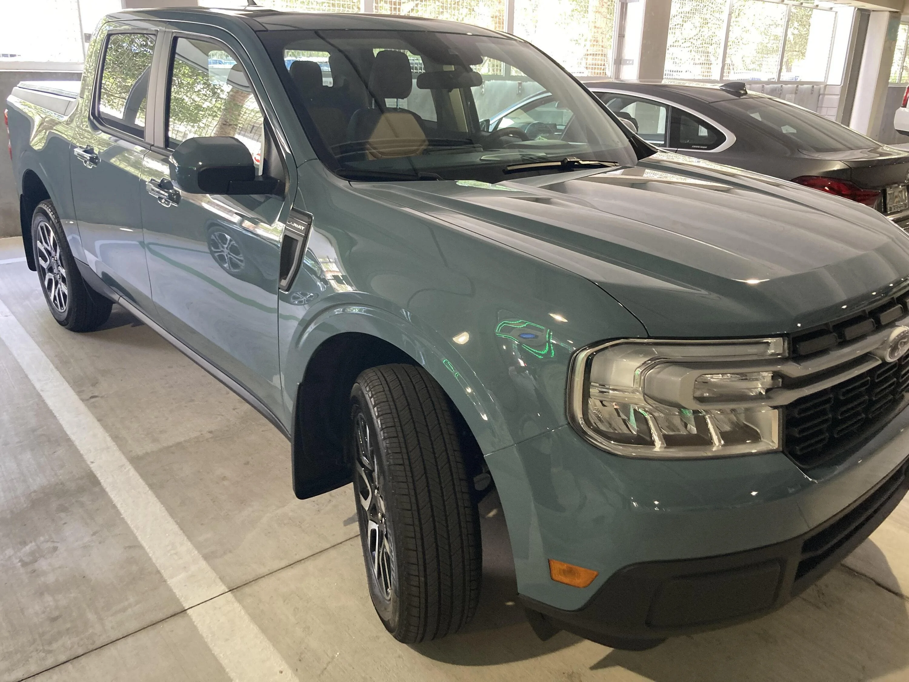 Its finally arrived! | MaverickTruckClub - 2022+ Ford Maverick Pickup ...