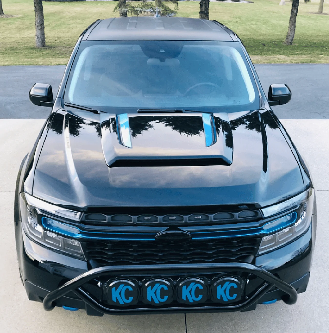 Has anyone wrapped their roof ? | MaverickTruckClub - 2022+ Ford ...