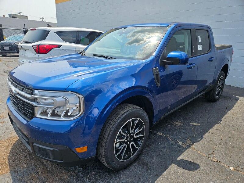 ATLAS BLUE Maverick Photos / Club | Page 11 | MaverickTruckClub - 2022 ...