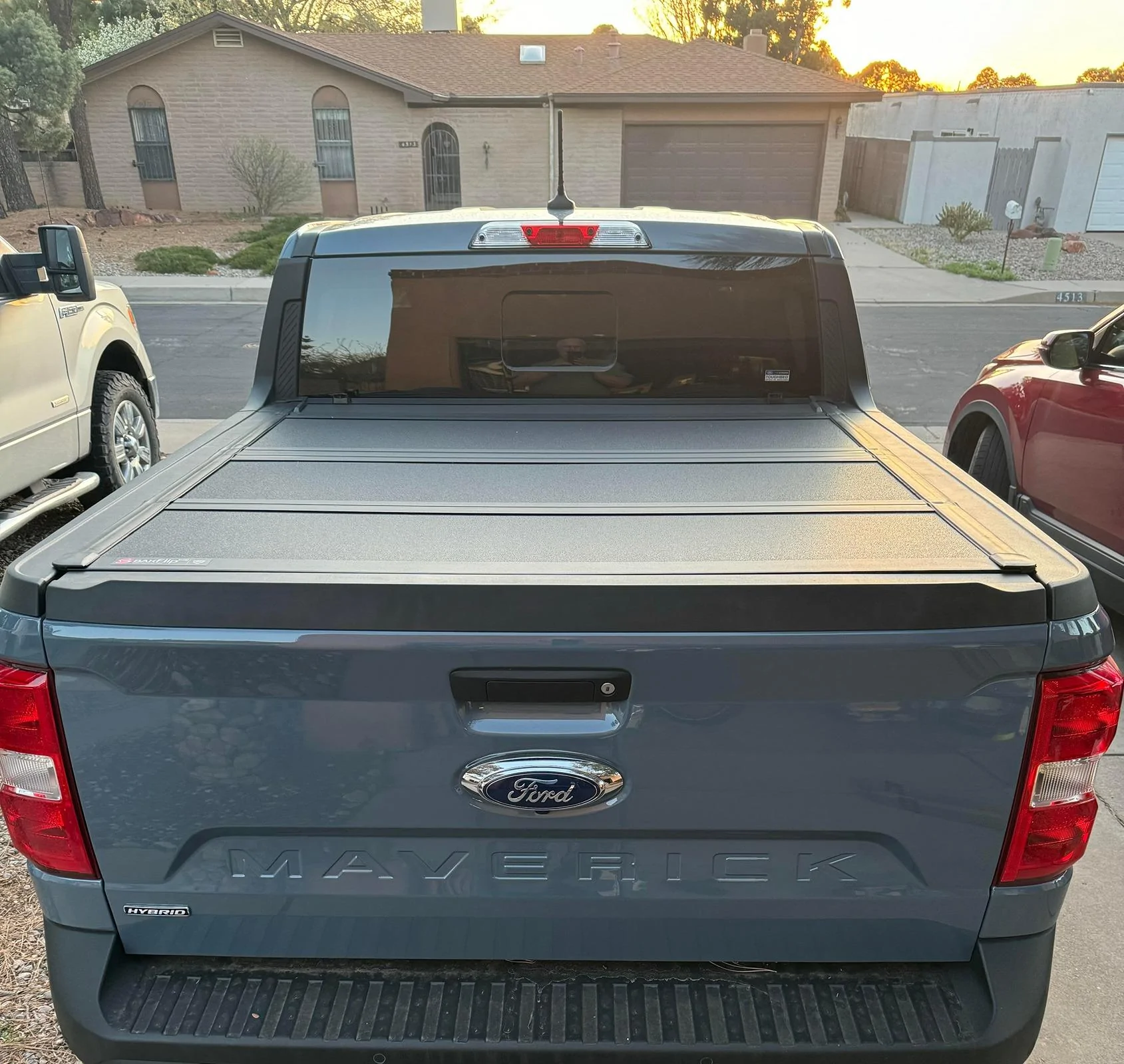 Tri-Fold Hard Tonneau Cover recommendations? | MaverickTruckClub - 2022 ...