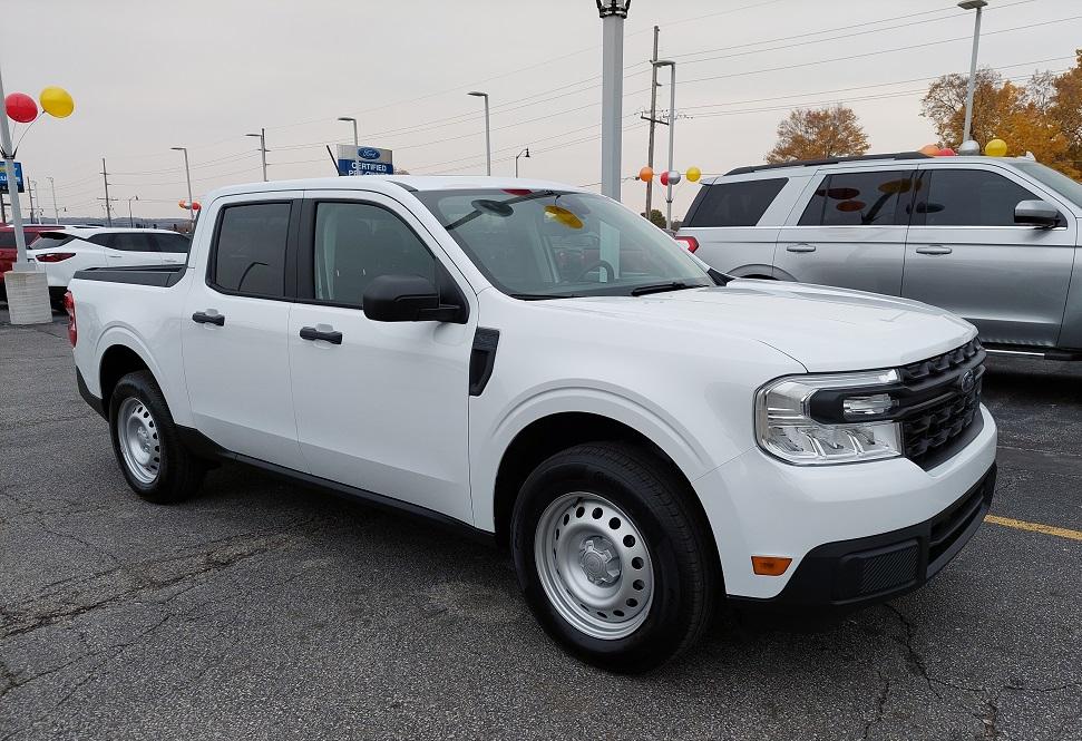 OXFORD WHITE Maverick Photos Thread | Page 9 | MaverickTruckClub - 2022 ...