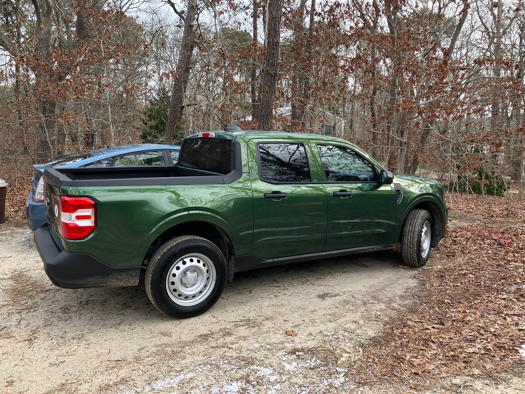 ERUPTION GREEN Maverick Photos Thread | Page 2 | MaverickTruckClub ...