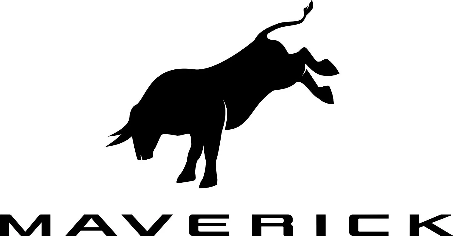 Maverick Logo | Page 2 | MaverickTruckClub - 2022+ Ford Maverick Pickup ...