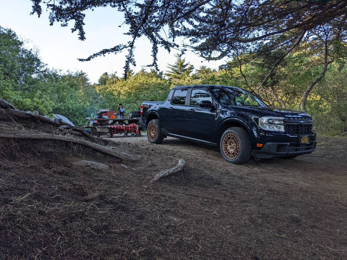 California - Bronze Maverick Wheels For Sale in SF Bay Area ...