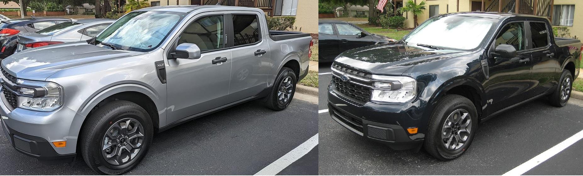 I became a proud Maverick owner a year ago today | MaverickTruckClub ...