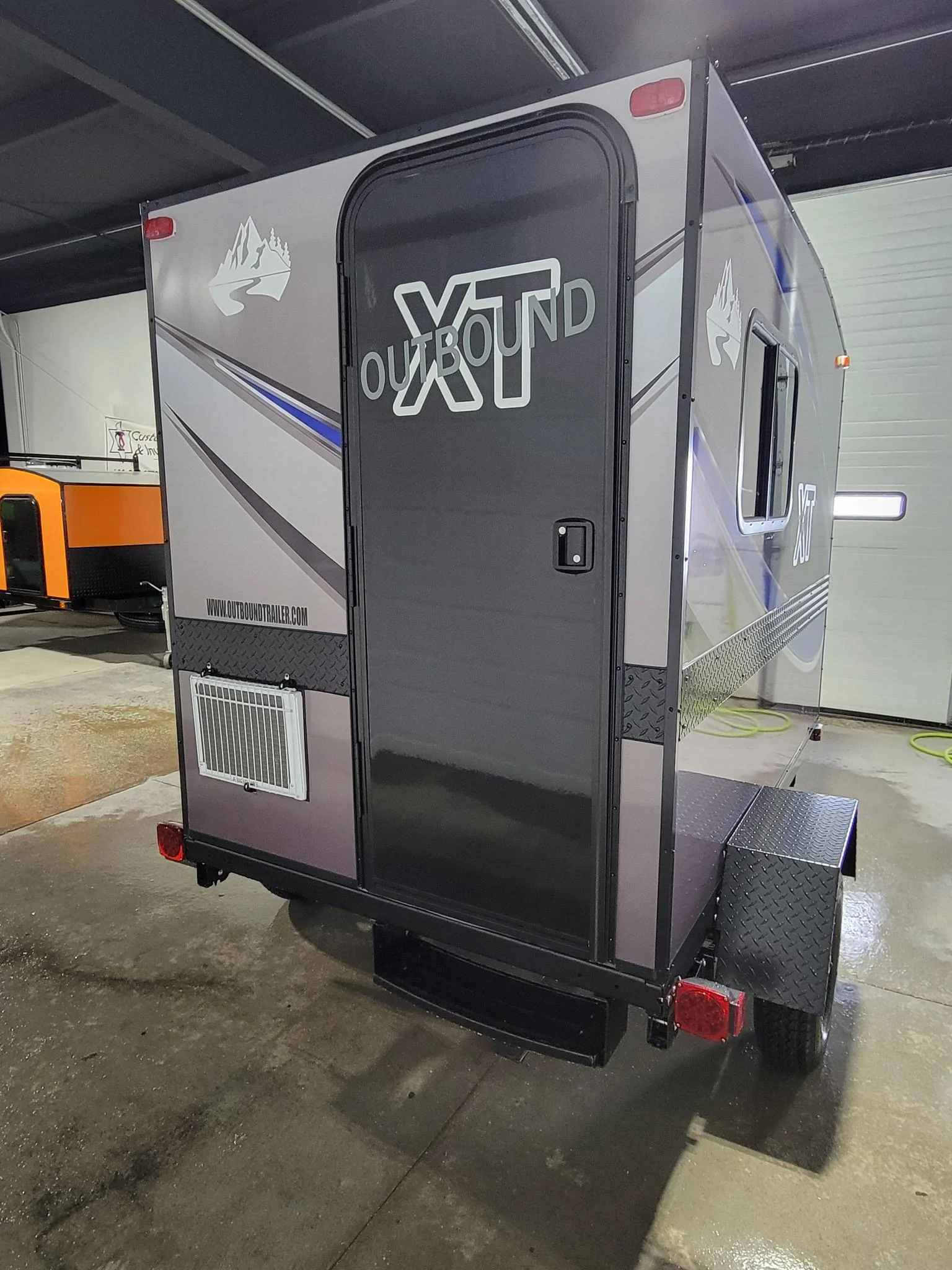 I bought a small camper for the Maverick -- 2023 Outbound Extreme XT ...