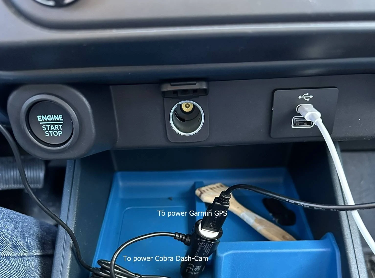 USB Ports Power Outlets for 12V not turning off after 10 minutes ...