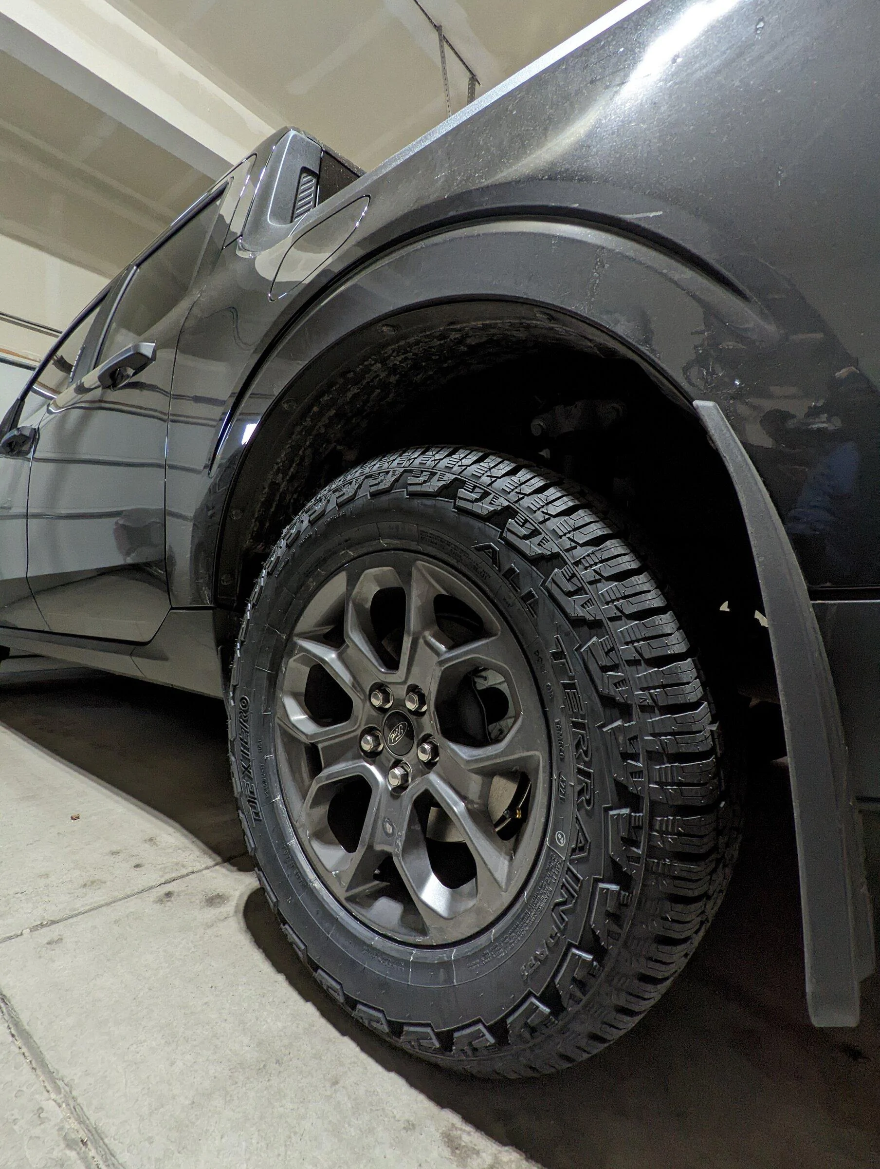 **New Pics** Dextero 245/65/17 All-Terrain Tires -$110 Each ...