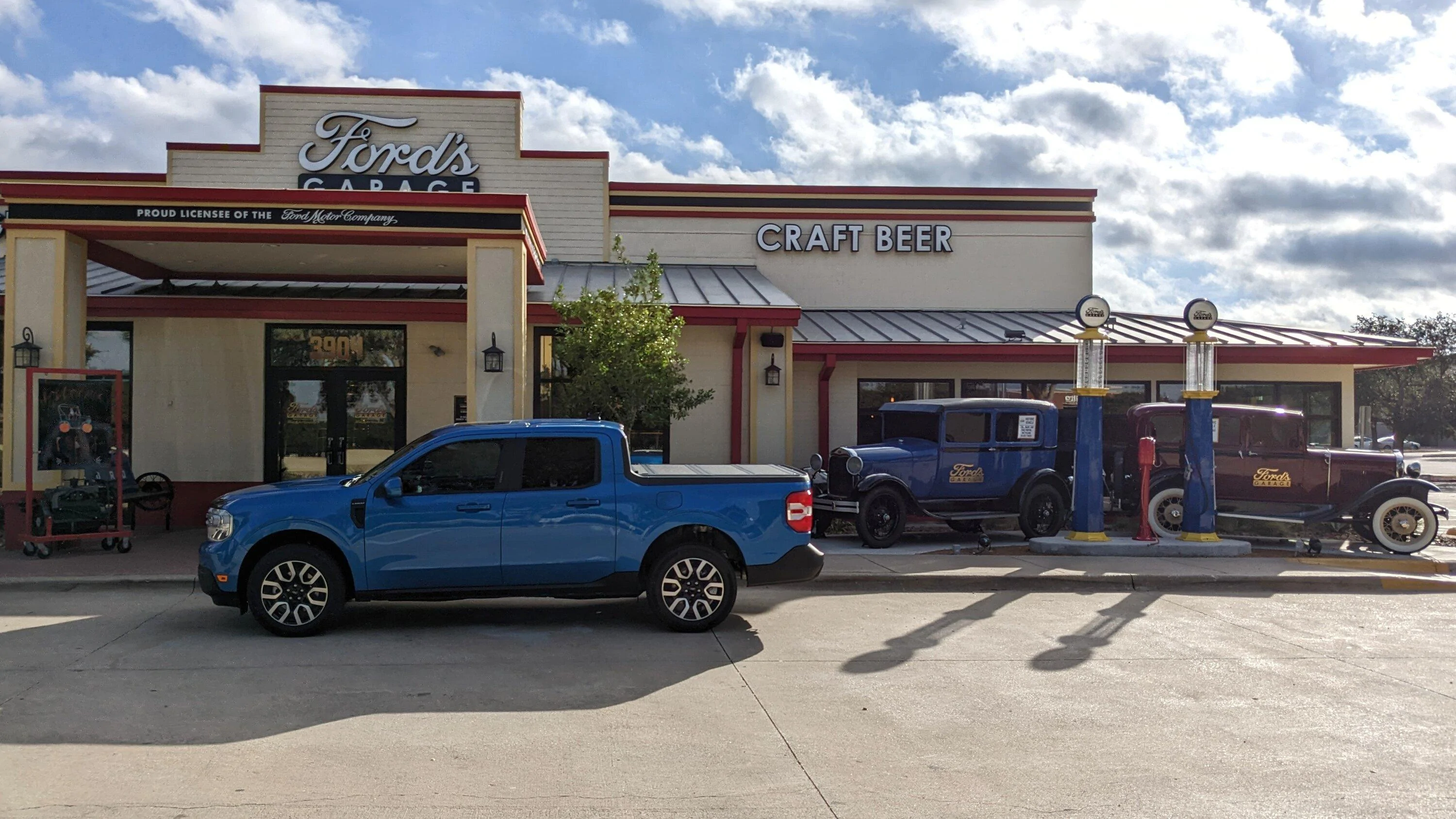 2nd DFW Maverick Owners Meet! | MaverickTruckClub - 2022+ Ford Maverick ...
