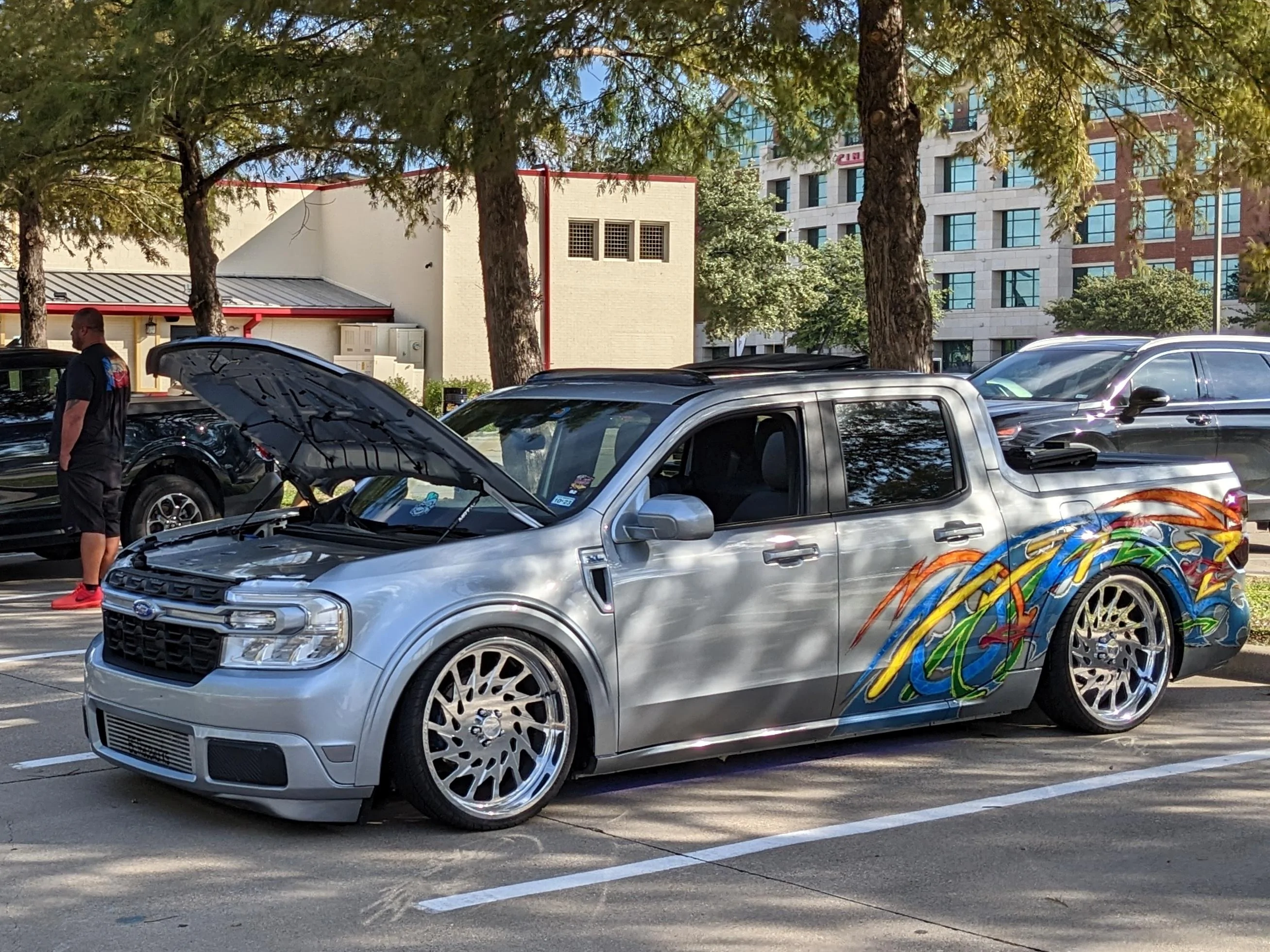 2nd DFW Maverick Owners Meet! | MaverickTruckClub - 2022+ Ford Maverick ...