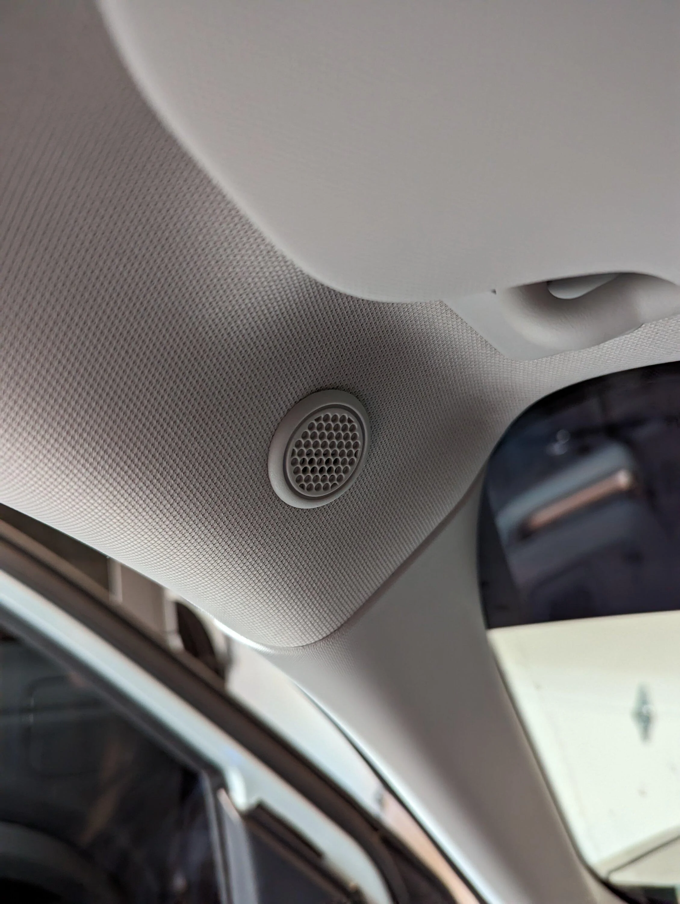 Replaced microphone, quality is better | MaverickTruckClub - 2022+ Ford ...
