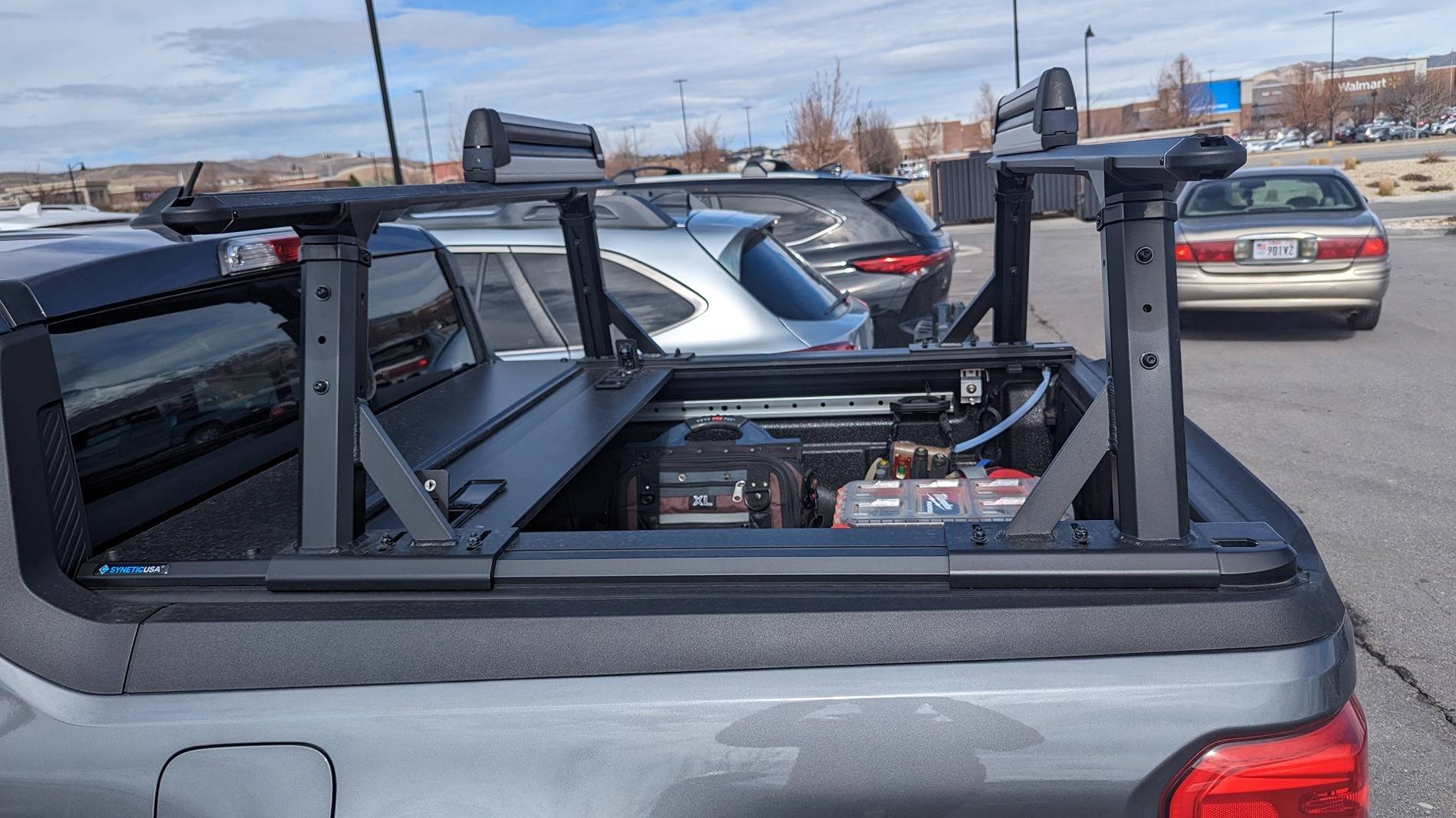 Utah - Synetic USA Retractable Tonneau Cover | MaverickTruckClub - 2022 ...
